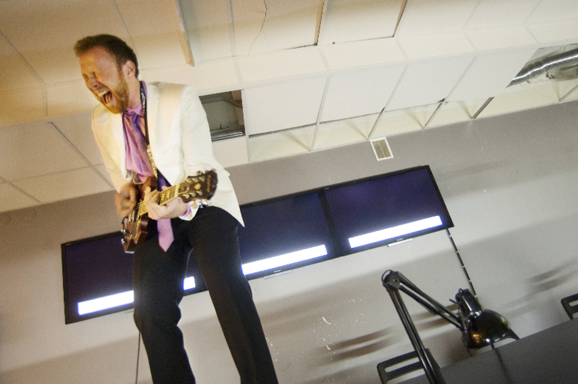 Kultinis politinis trileris „Julijus Cezaris“ rodomas paskutinį kartą ...