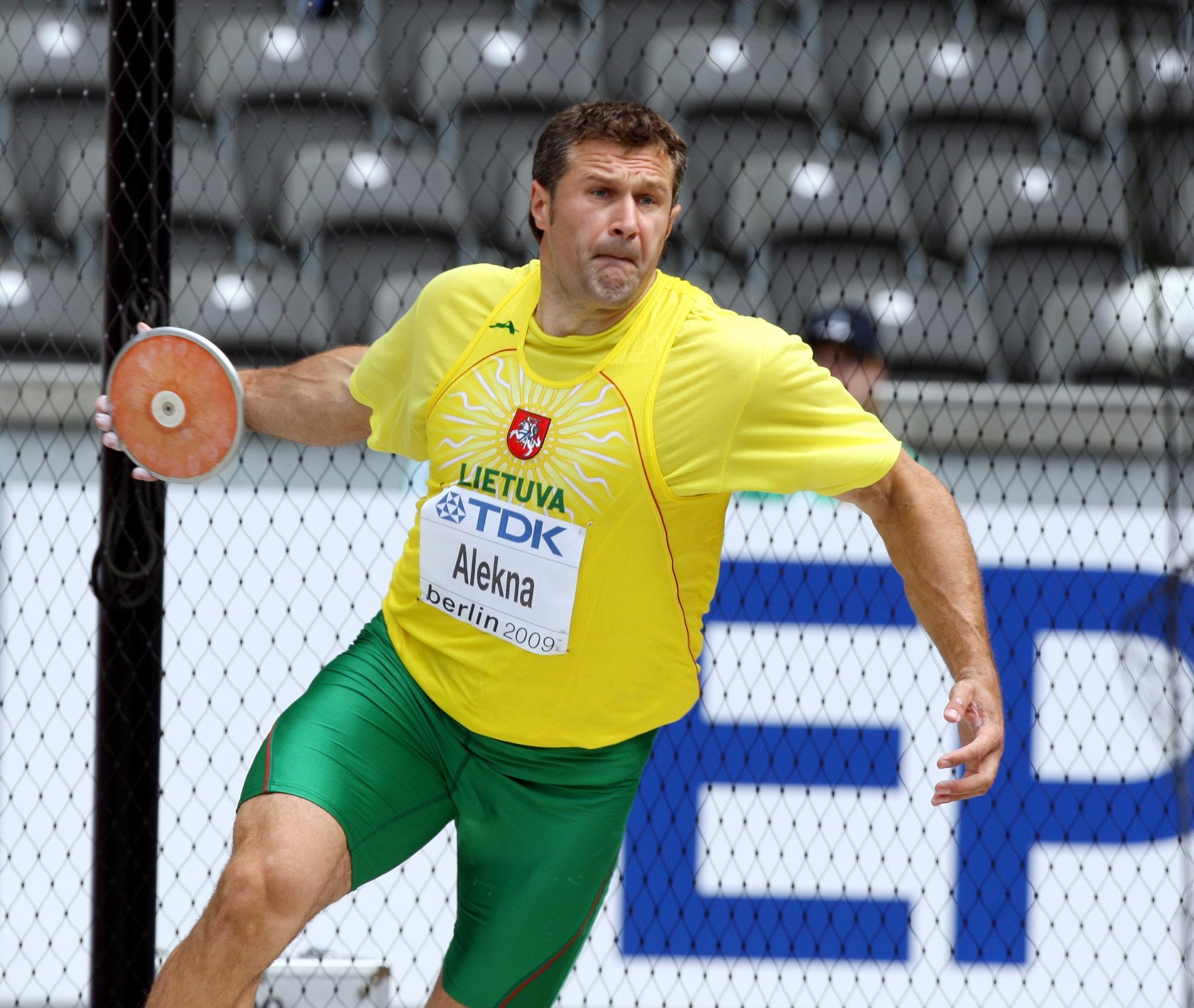 Team Lithuania at Rio Olympics: Track and Field - Delfi EN