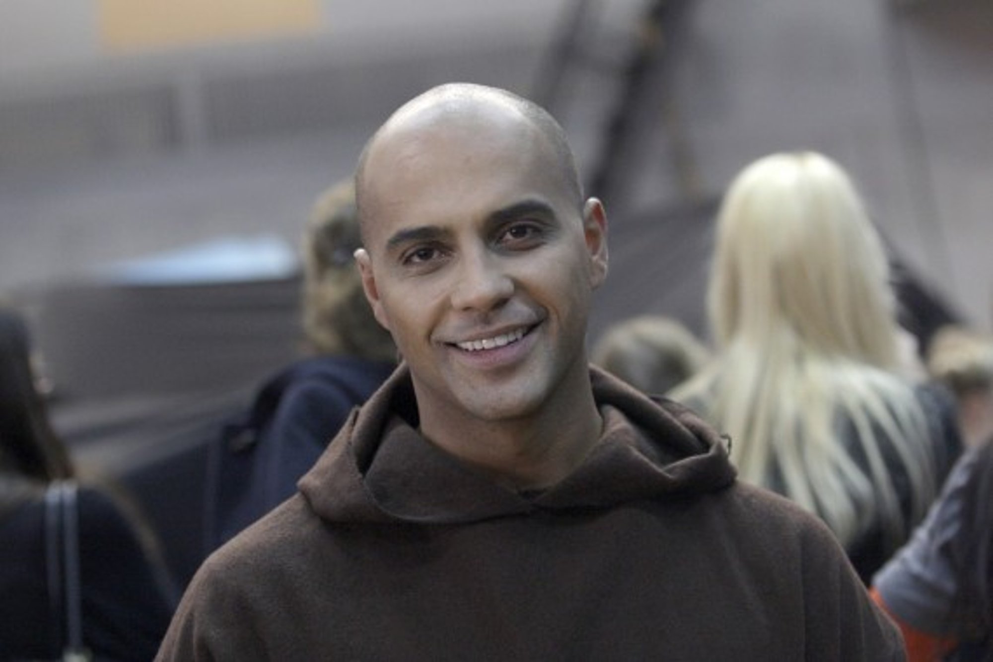 Mundis - dar viena įžymybė, pamėgusi neįgaliųjų vietas - Delfi veidai