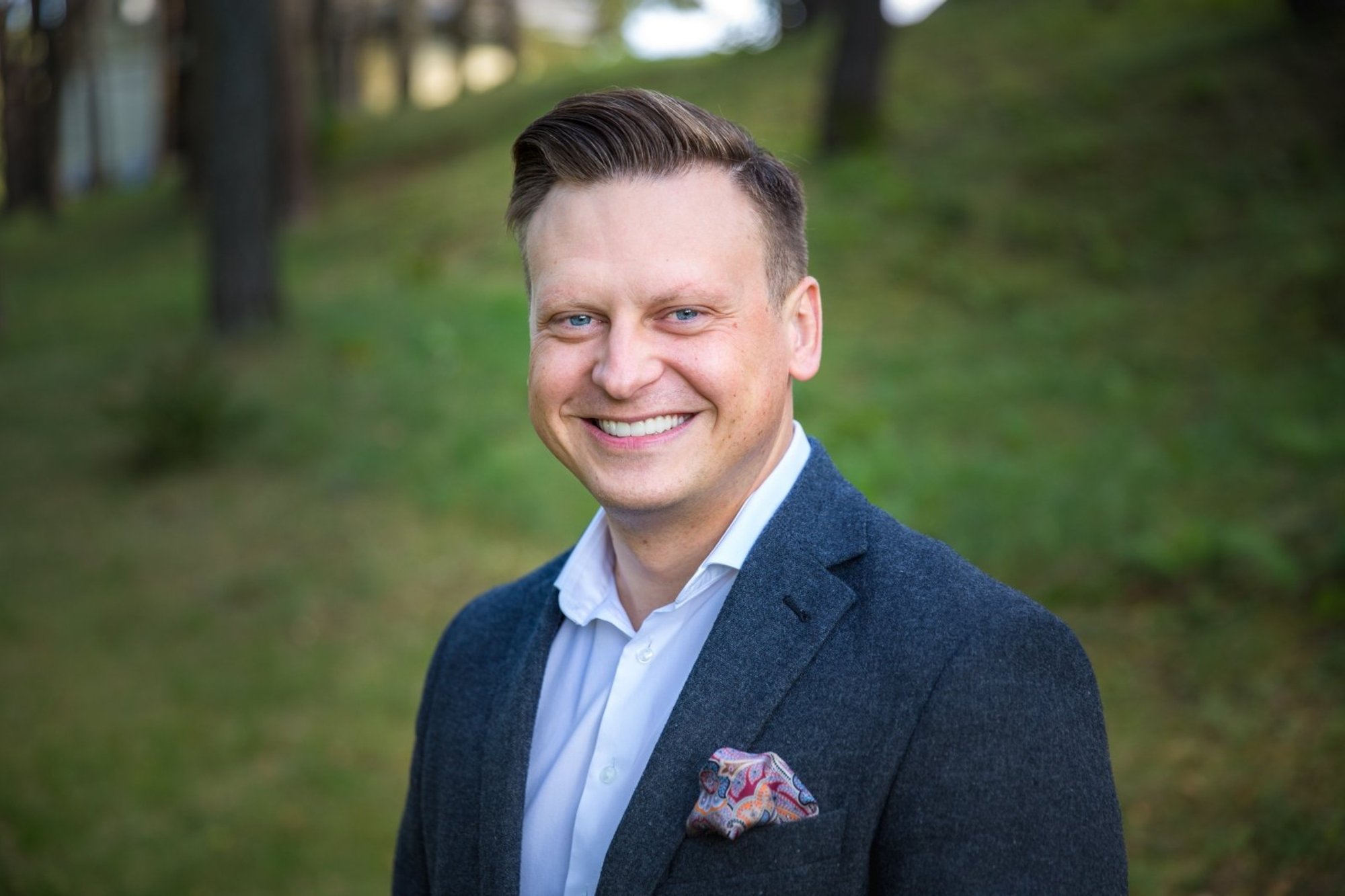 Valdas Benkunskas. Greitos ir pigios skyrybos su daiktais - Delfi