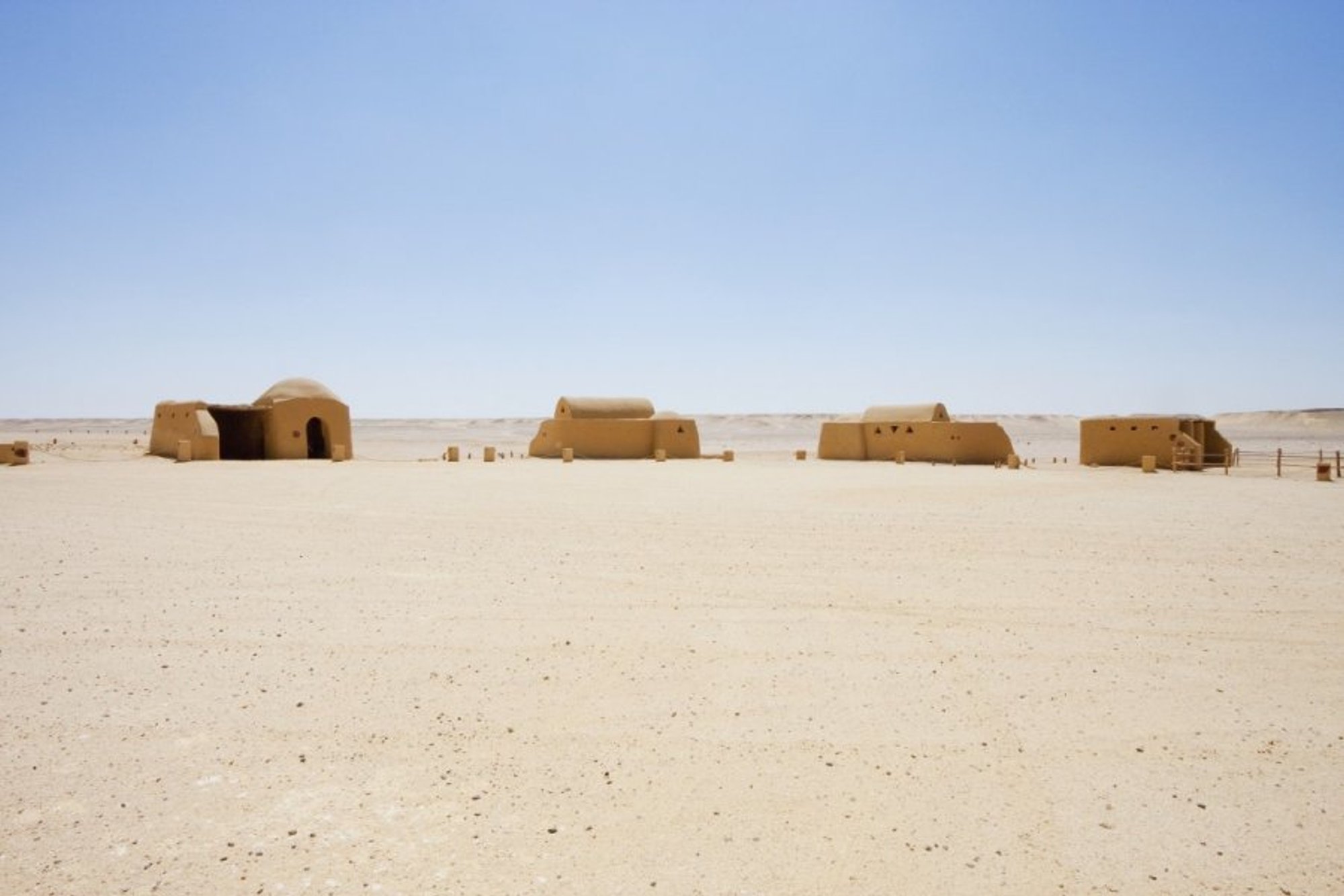 Vadi al Hitanas - vieta Egipte, kurioje vidury dykumos atrandami ...