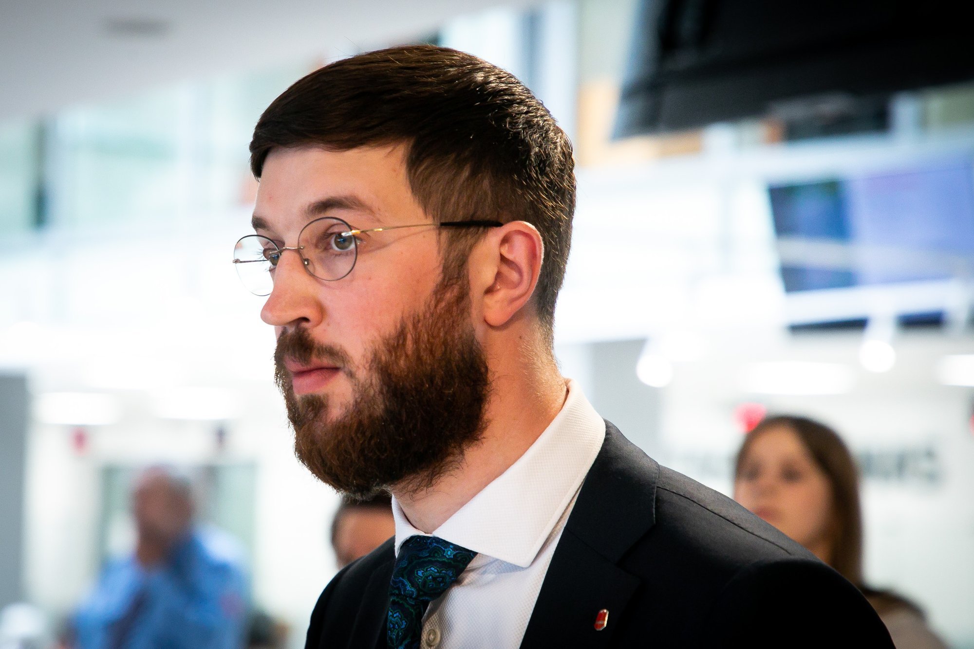Bužinskas: pasiruošimui NATO viršūnių susitikimui savivaldybė išleido ...
