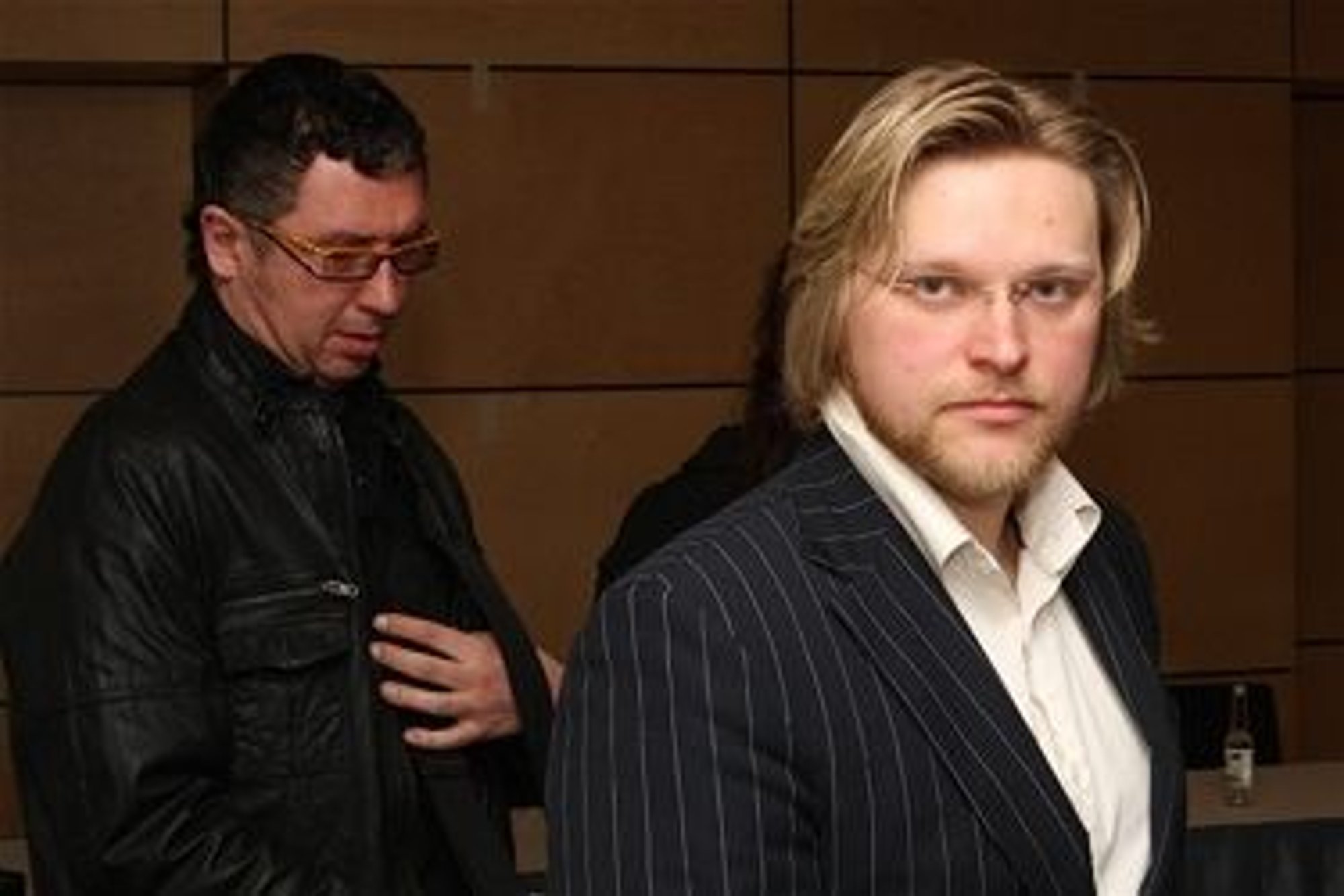 V.Kurpuvesas ir D.Budrys tapo komitetų pirmininkais - Delfi