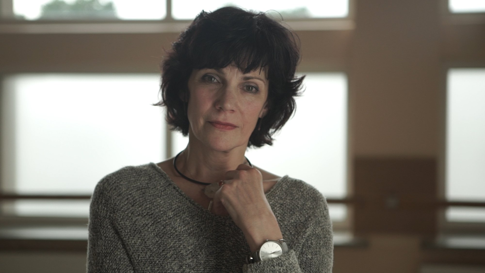 Baleto solistė, pedagogė Aušra Gineitytė: balete reikia tvirto ...