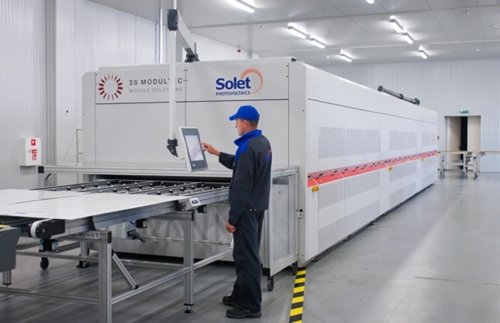 „Solet Technics“ vadovas: greitu metu saulės elektrinių kainos augs ...