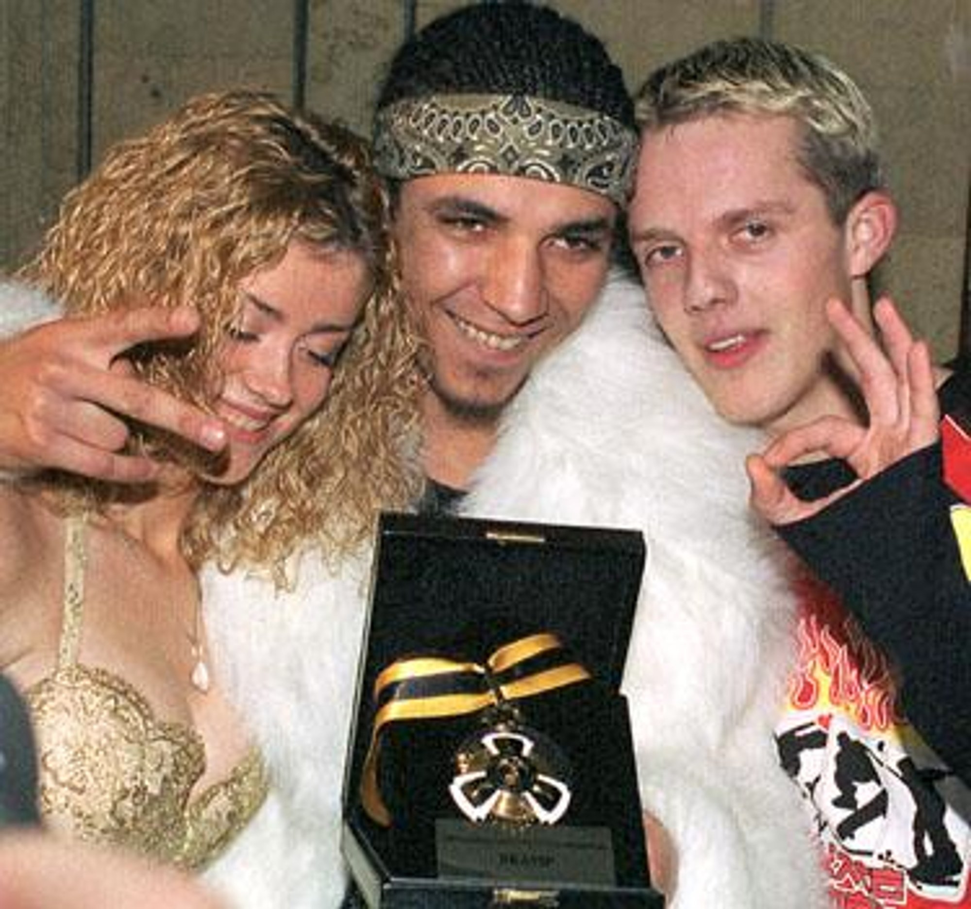 "Skamp" koncertuos našlaičiams ir beglobiams vaikams - Delfi veidai