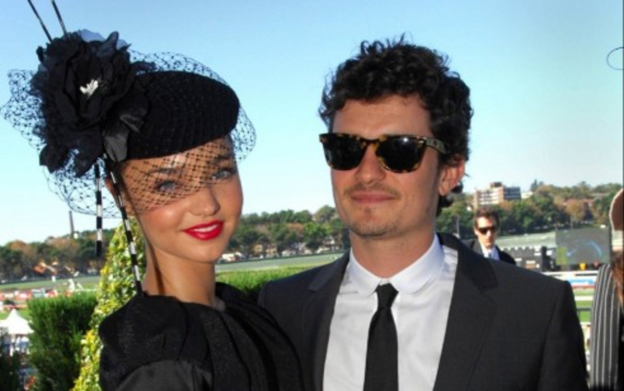 Gražuolė M. Kerr ir O. Bloomas ruošiasi vestuvėms - Delfi veidai