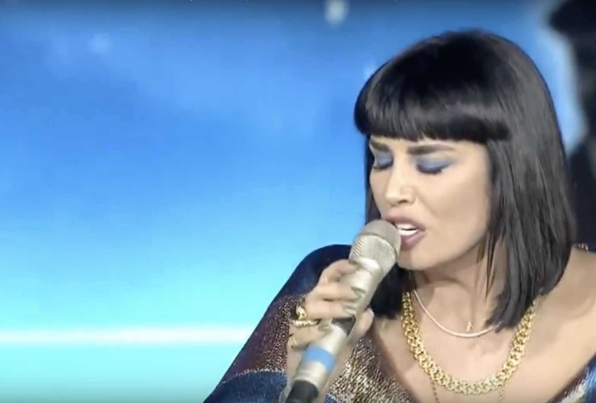 Albanija pirmoji išsirinko atstovę „Eurovizijos“ konkursui - Delfi veidai