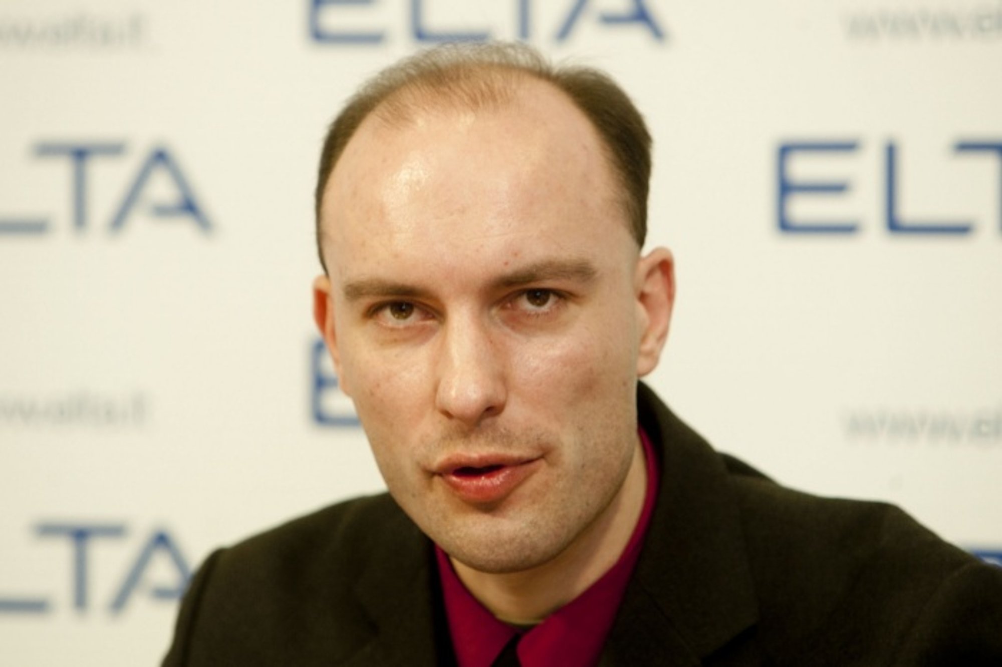 M.Murza steigia naują partiją - Delfi