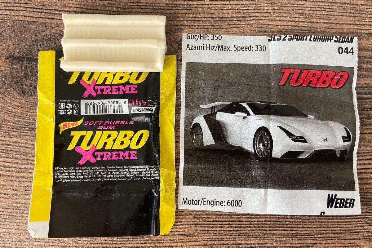 Latvijos kariuomenės sausų davinių paketuose – kramtomoji guma „Turbo ...
