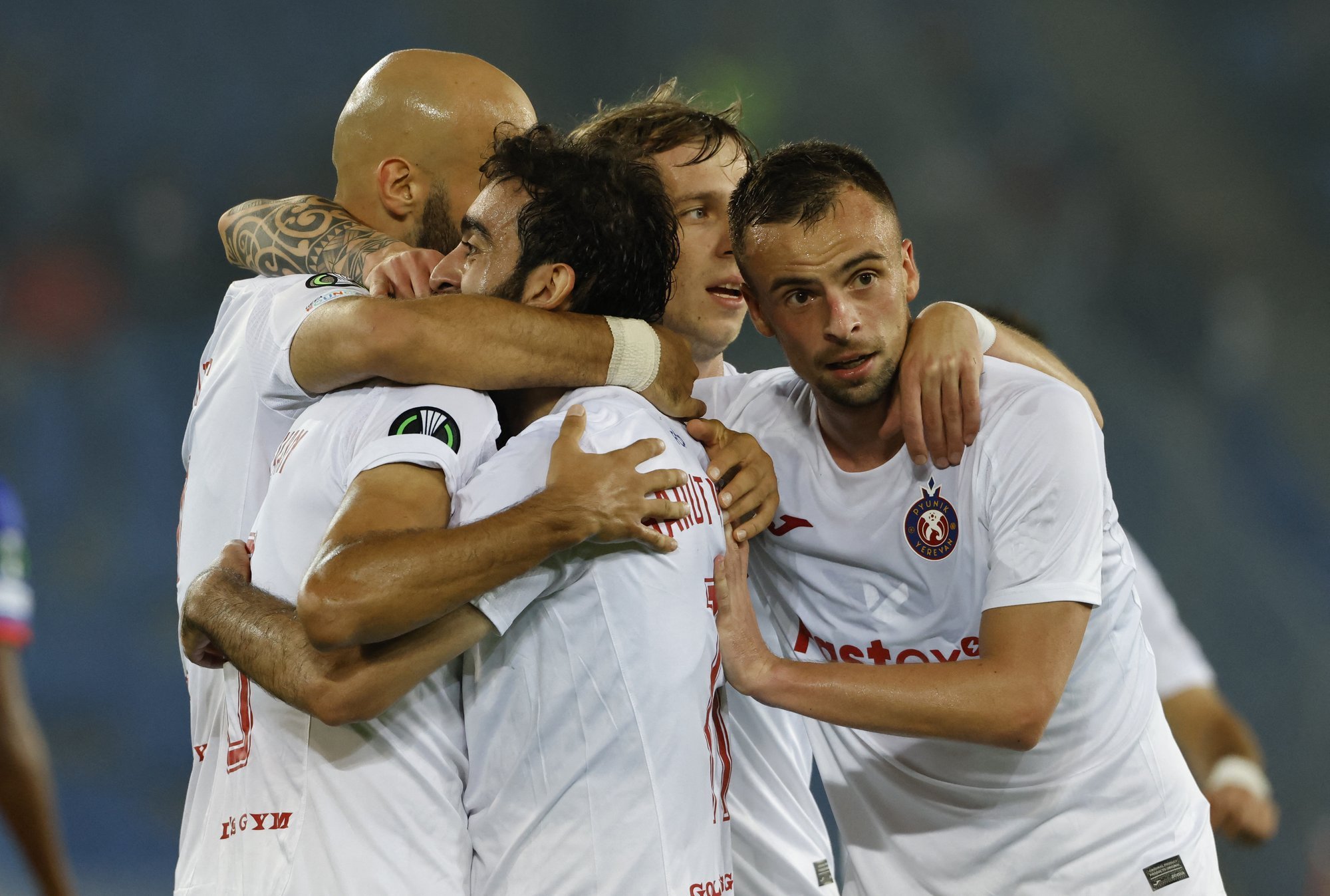 Pažintis su „Žalgirio“ varžovu: Armėnijos futbolo feniksas - Delfi sportas