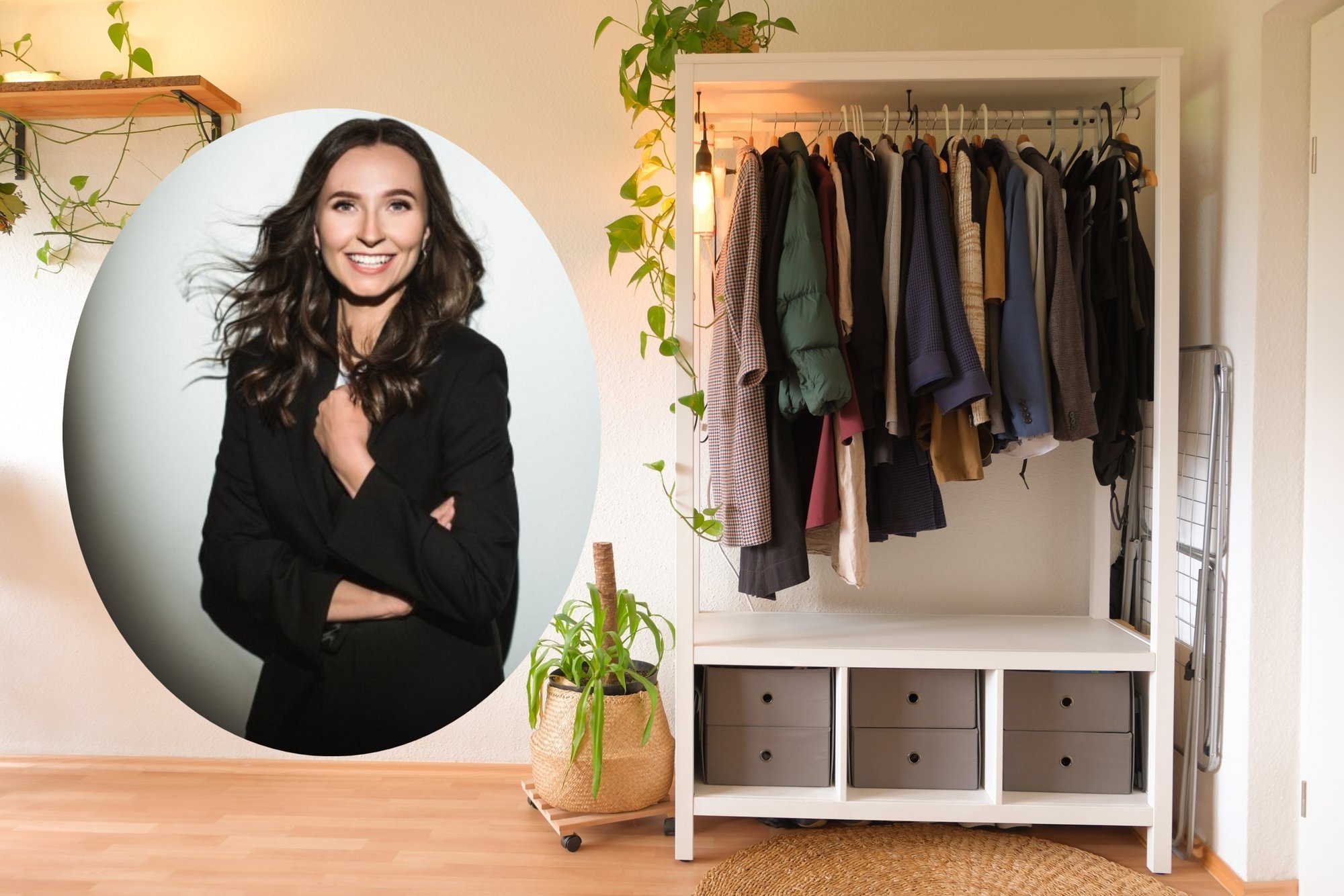 9 daiktai, kuriuos turėdama kas rytą apsirengsite per 2 minutes - Delfi ...