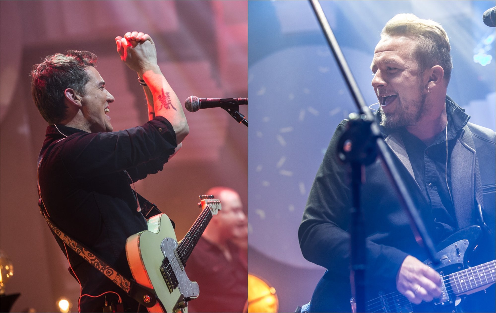 Grupė „Biplan“ ruošiasi šventiniam koncertui: dvidešimt penkeri – tik ...