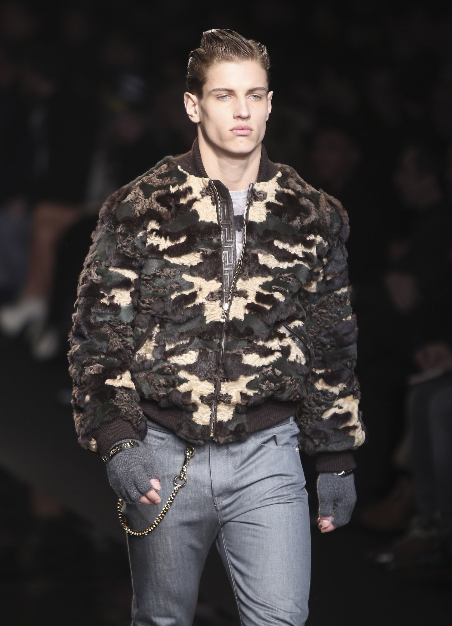 Ledo ritulininkas M.Armalis - pirmasis lietuvis, žengęs Milano mados ...