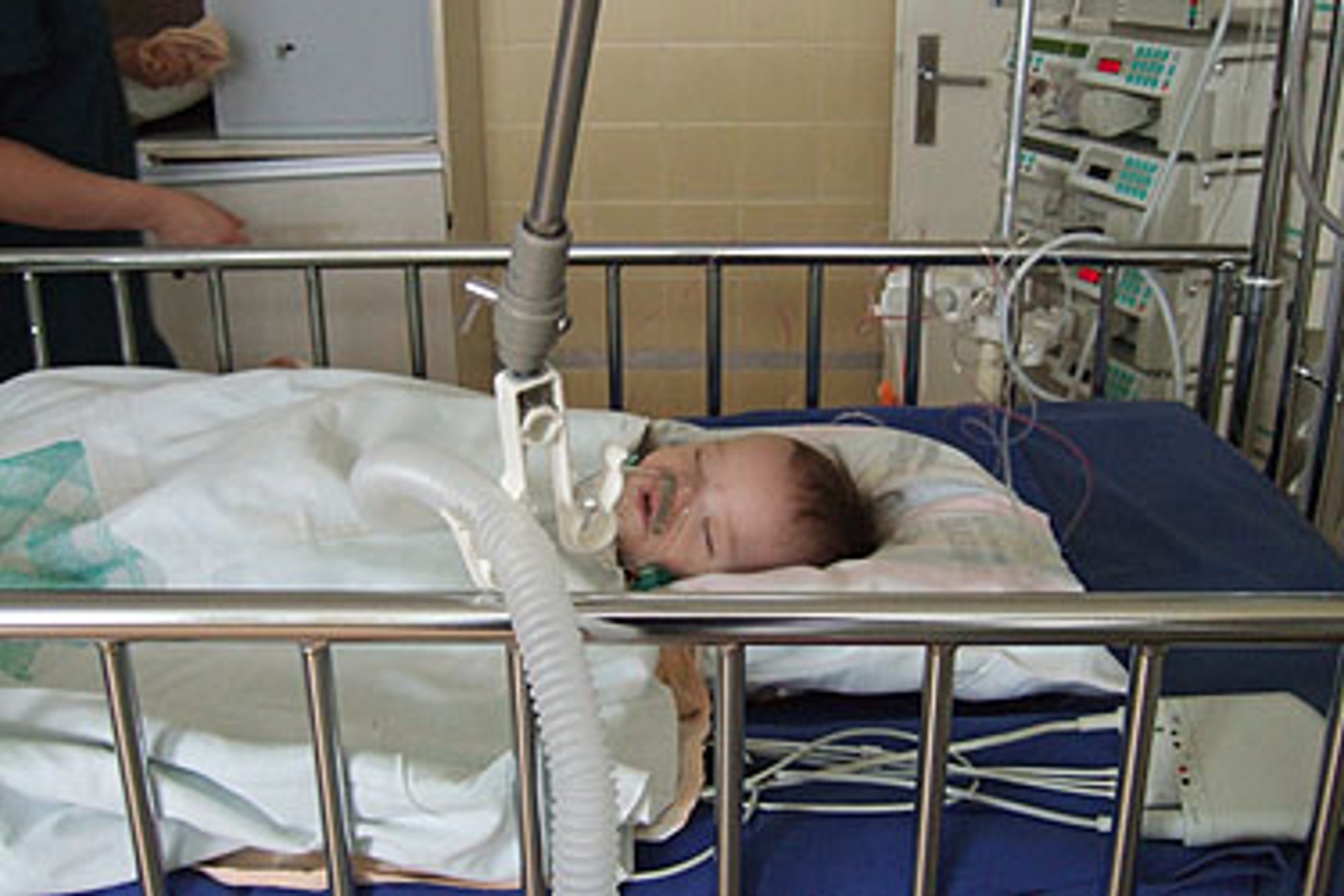 Vaikų kardiologai šeštus metus vargsta laikinoje reanimacijoje - Delfi ...