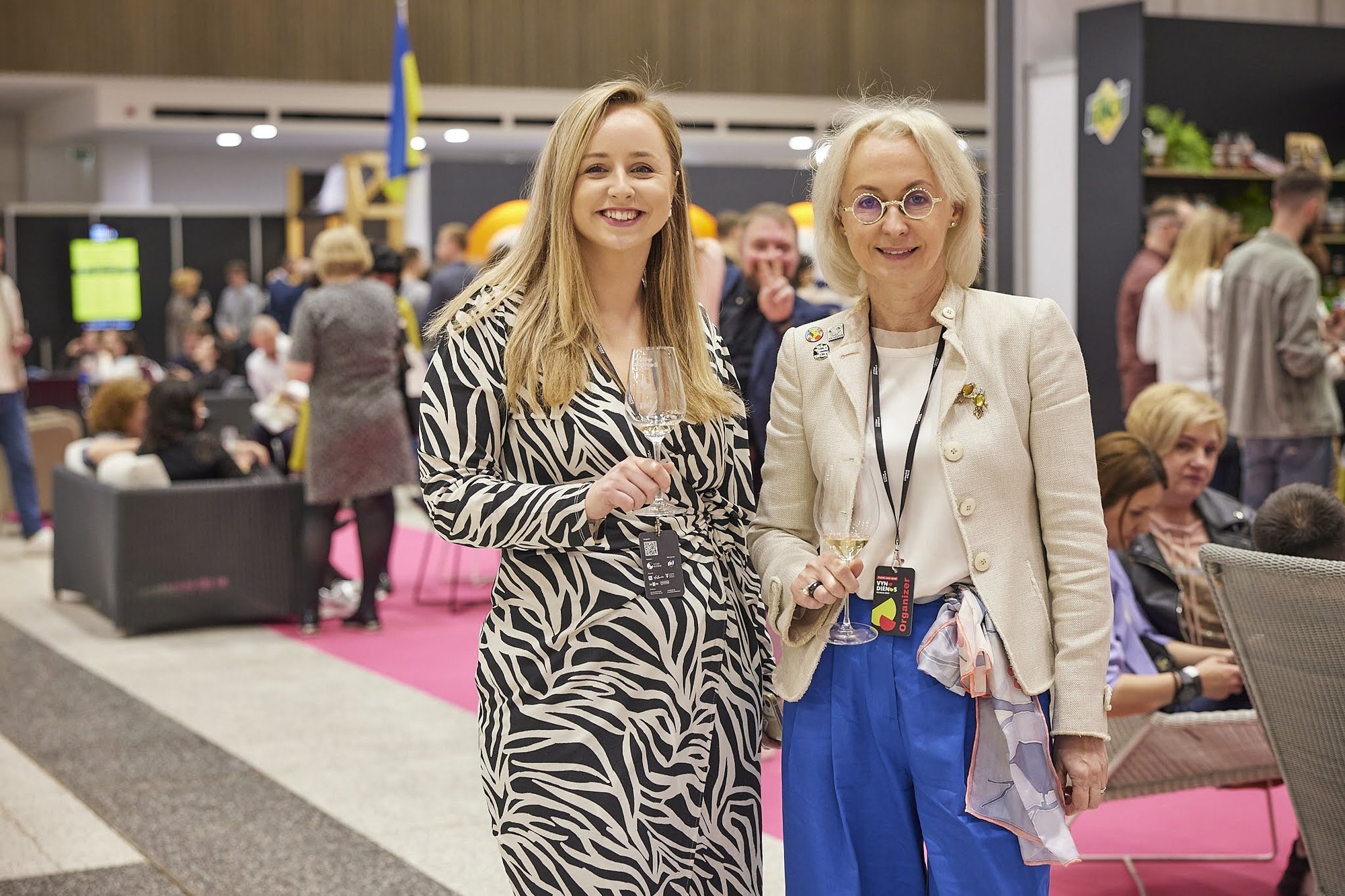 Vyno ir kitų gėrimų parodoje bus sprendžiama, kada Lietuvoje minėti ...