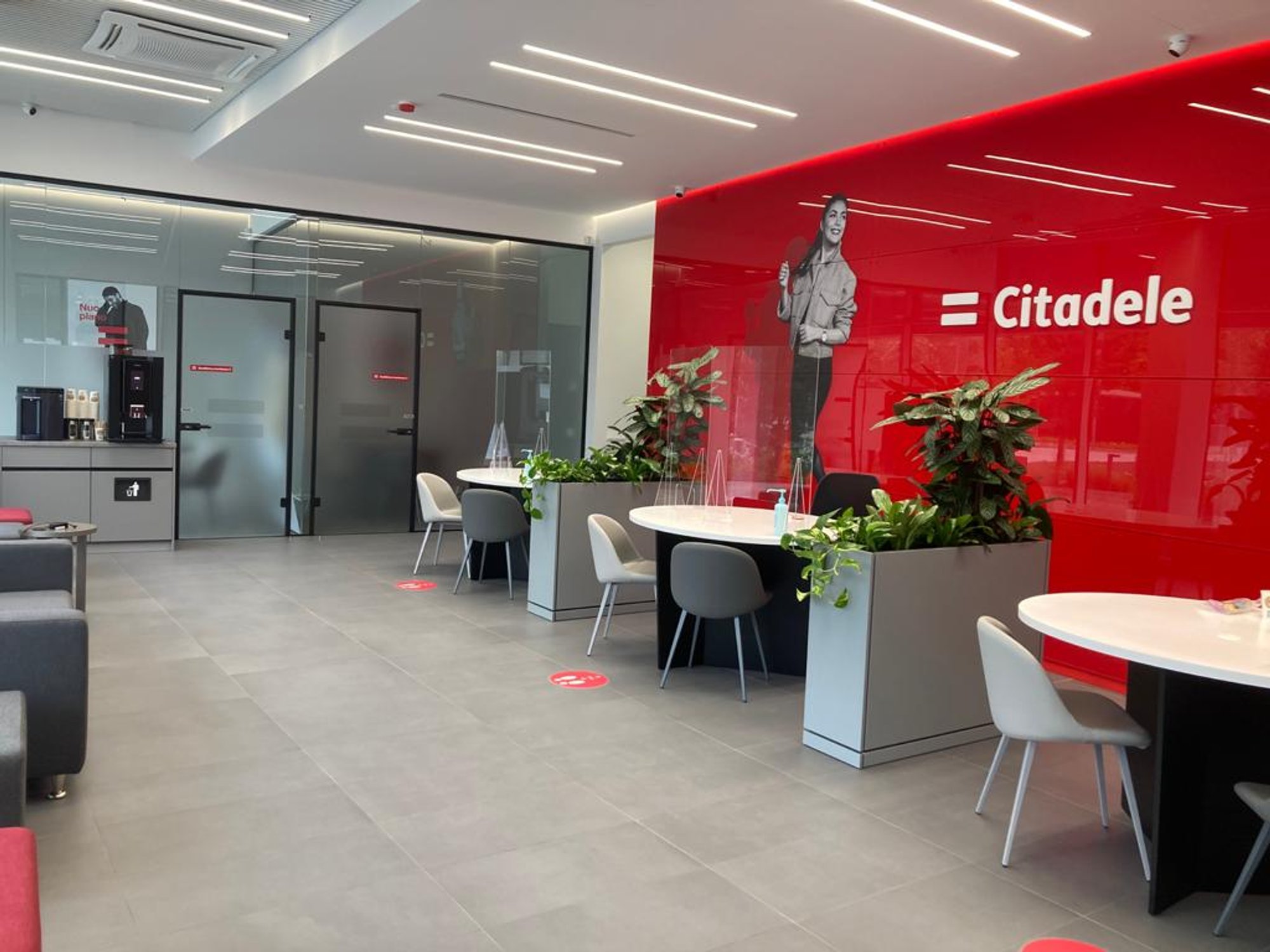 „Citadele“ bankas finansuoja 8,6 mln. eurų vertės logistikos centro ...