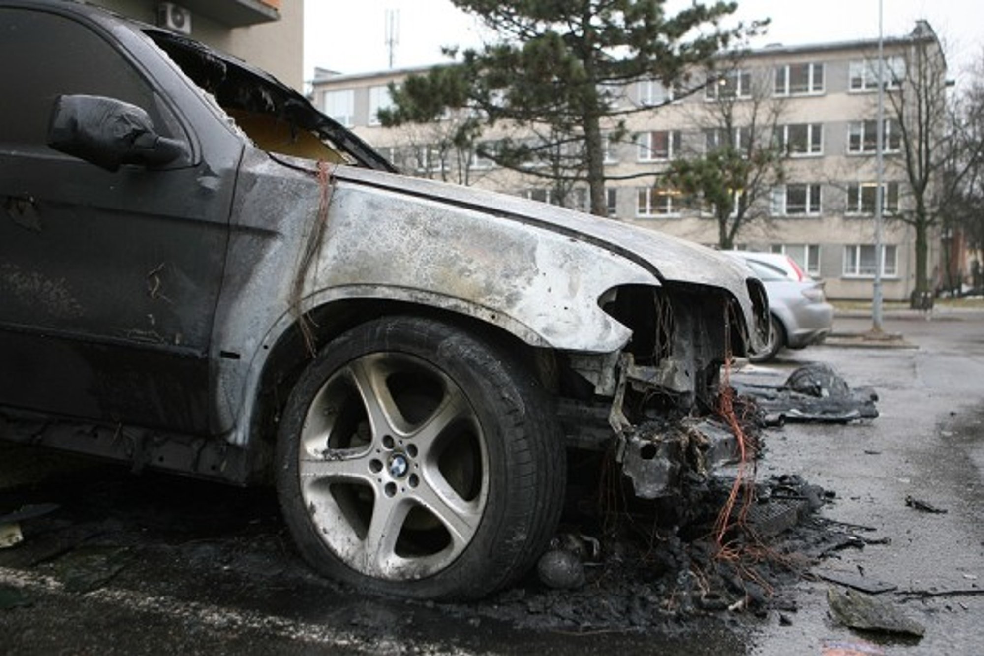 Nusikaltimams tinka ir svetimi, ir savi ratai - Delfi auto