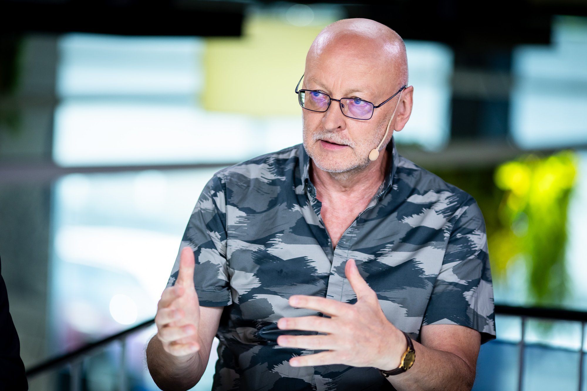 Rimvydas Valatka. Daktarai išeina būriais - Delfi