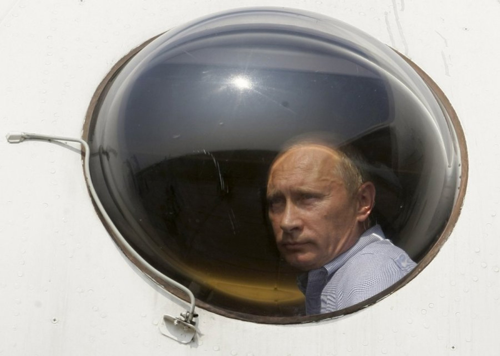 „Die Welt“: 2015-aisiais V. Putinas neišgyvens - Delfi