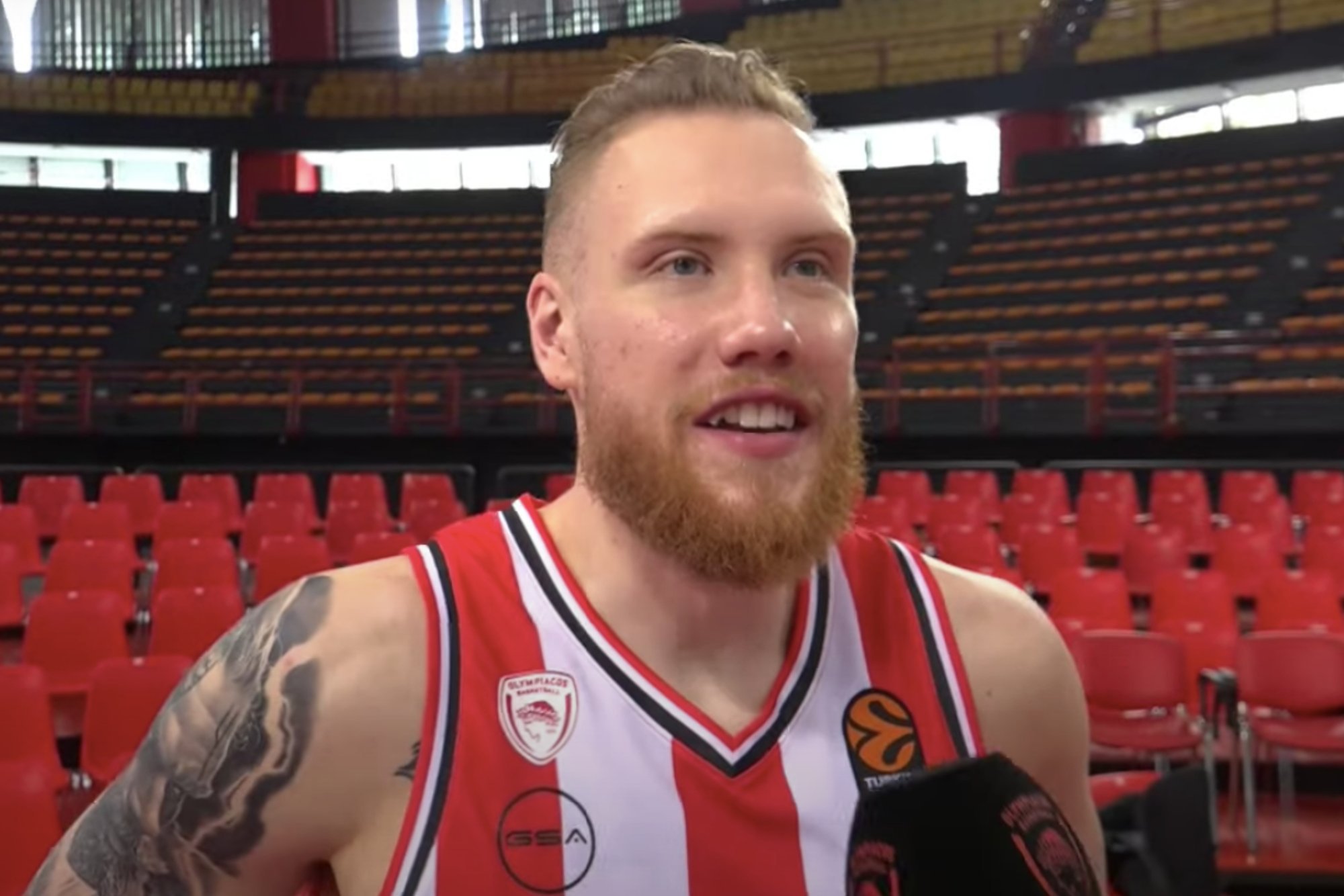 Bartzokas patvirtino: Brazdeikio debiutas – mače su „Barcelona ...
