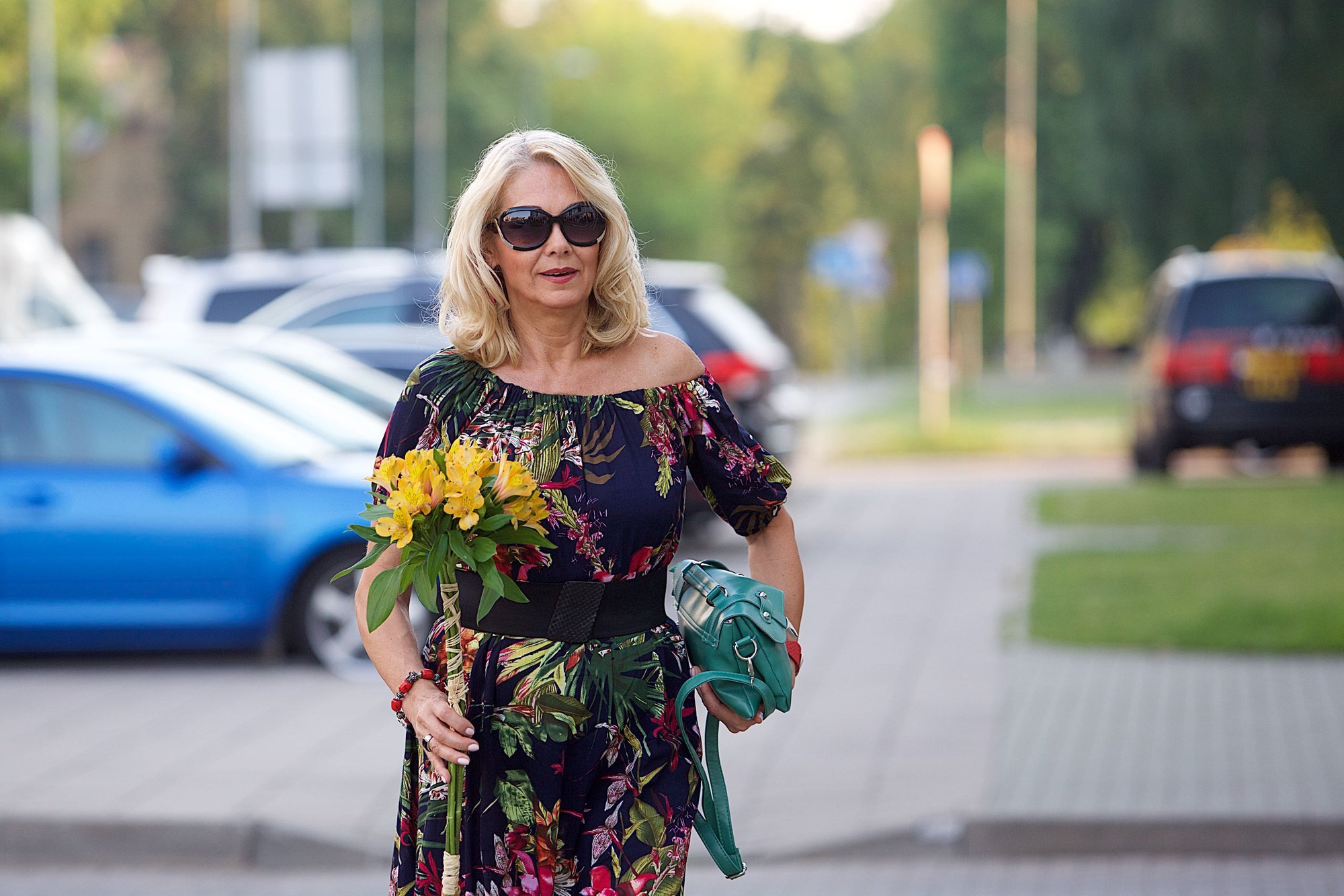 Gražina Baikštytė: gyvenimas kaip teatras - Delfi gyvenimas