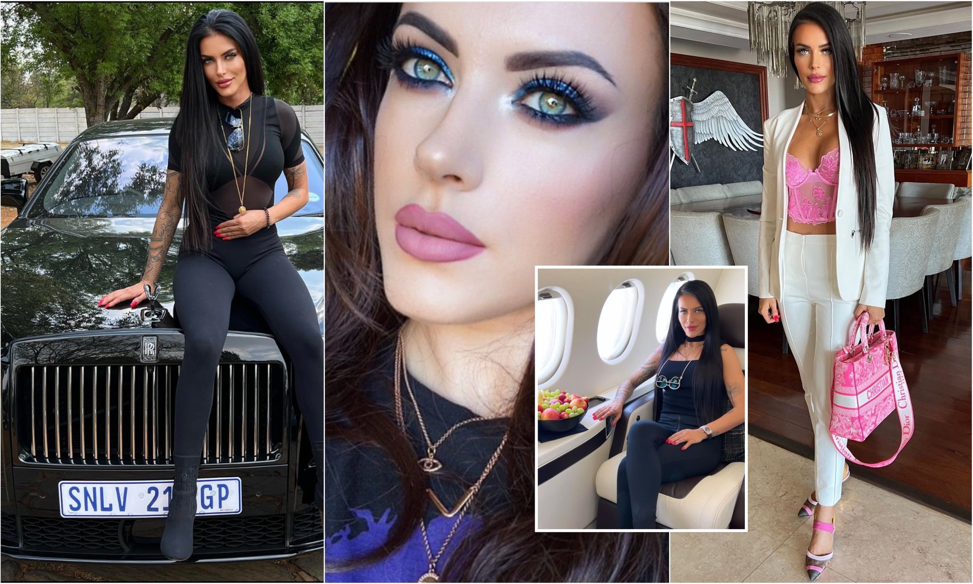 Dėl savo gyvybės nerimavusi influencerė rasta negyva: milijoninė sekėjų ...