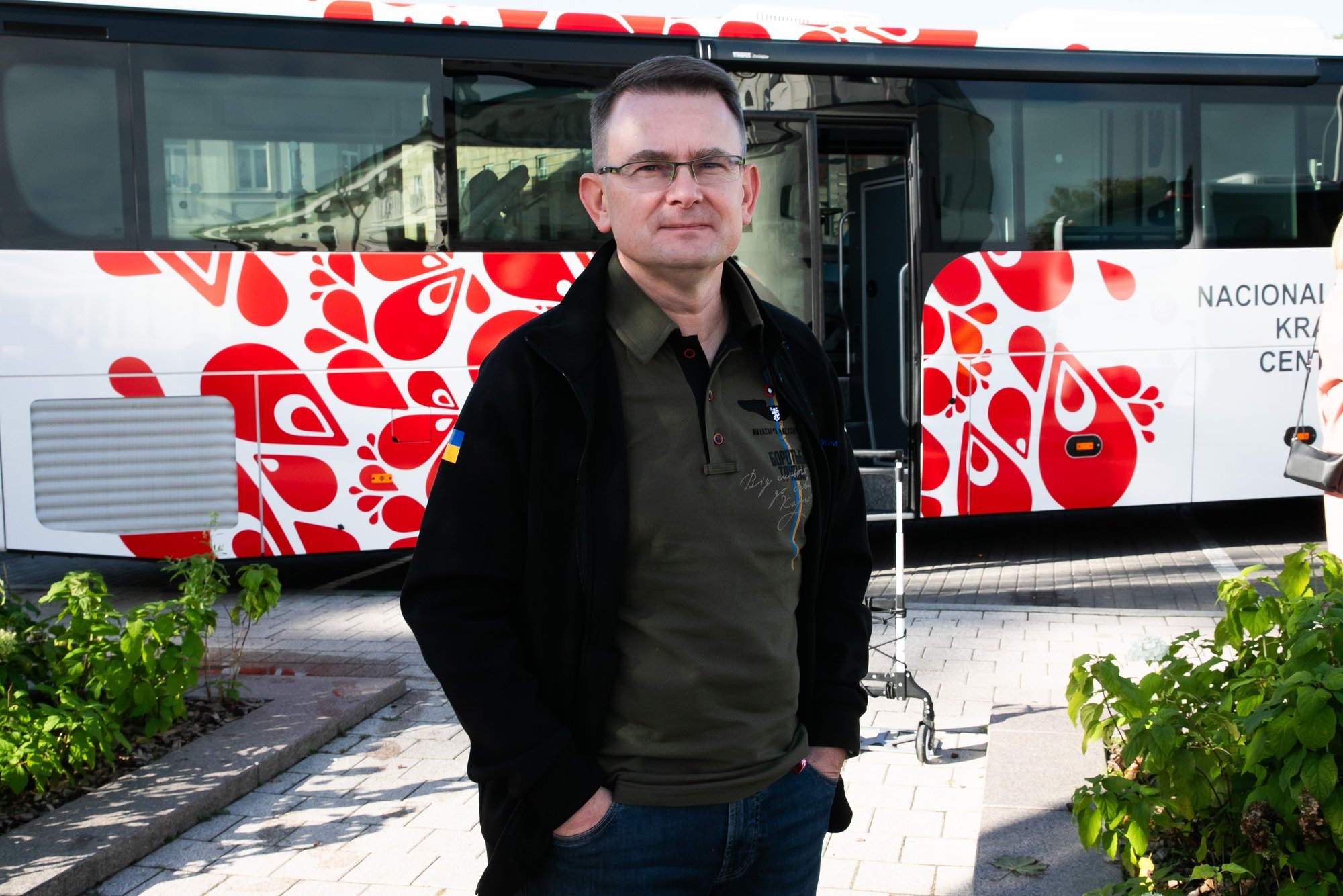 Arūnas Dulkys turi naują patarėją - Delfi sveikata