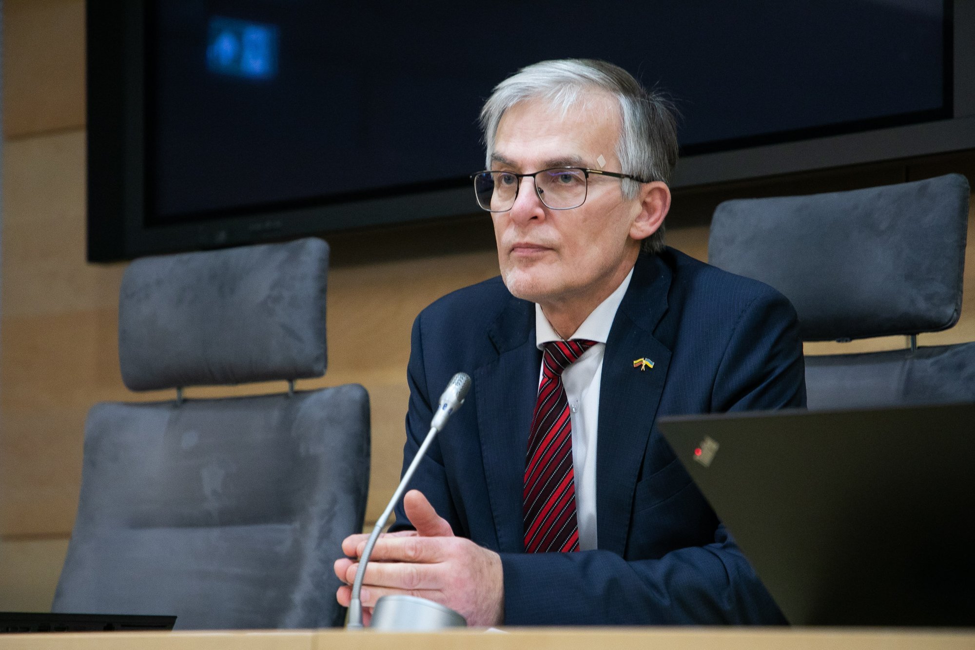 Sabatauskas: konservatoriai turėtų pateikti konkrečius pasiūlymus, kaip ...