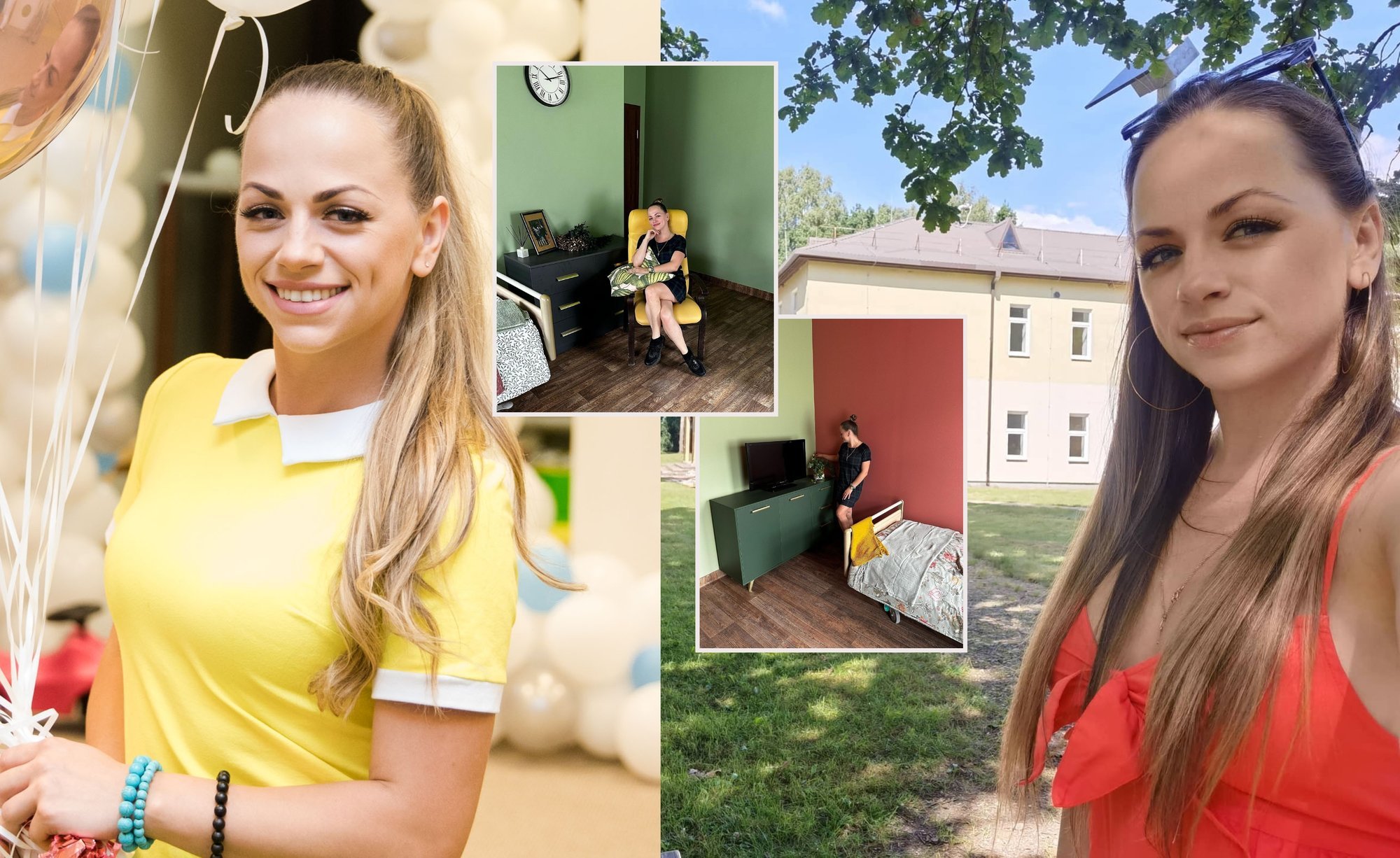 Naują verslą pradedanti Ineta Puzaraitė susidūrė su nemaloniais ...