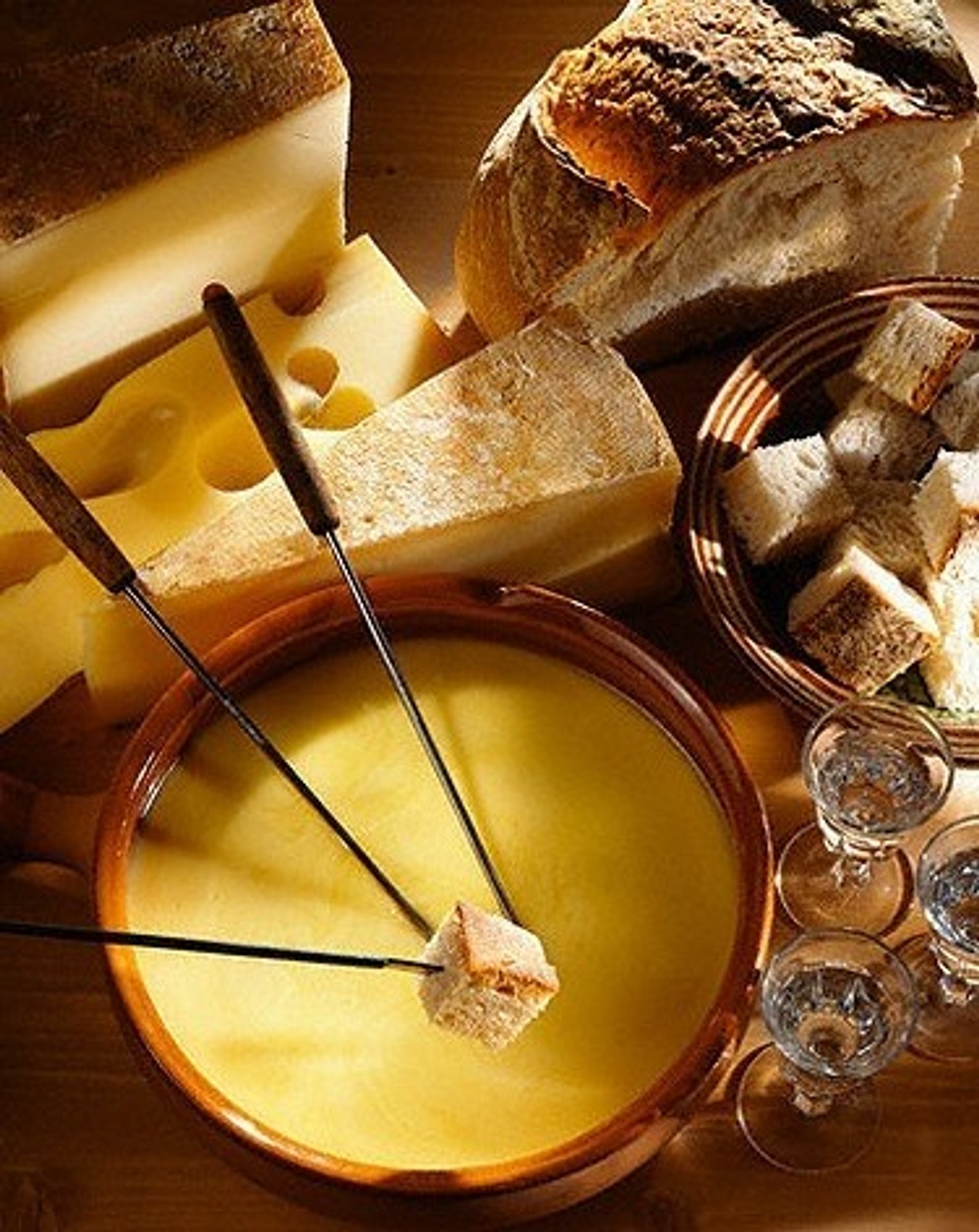 Šveicariškas fondiu - Delfi gyvenimas