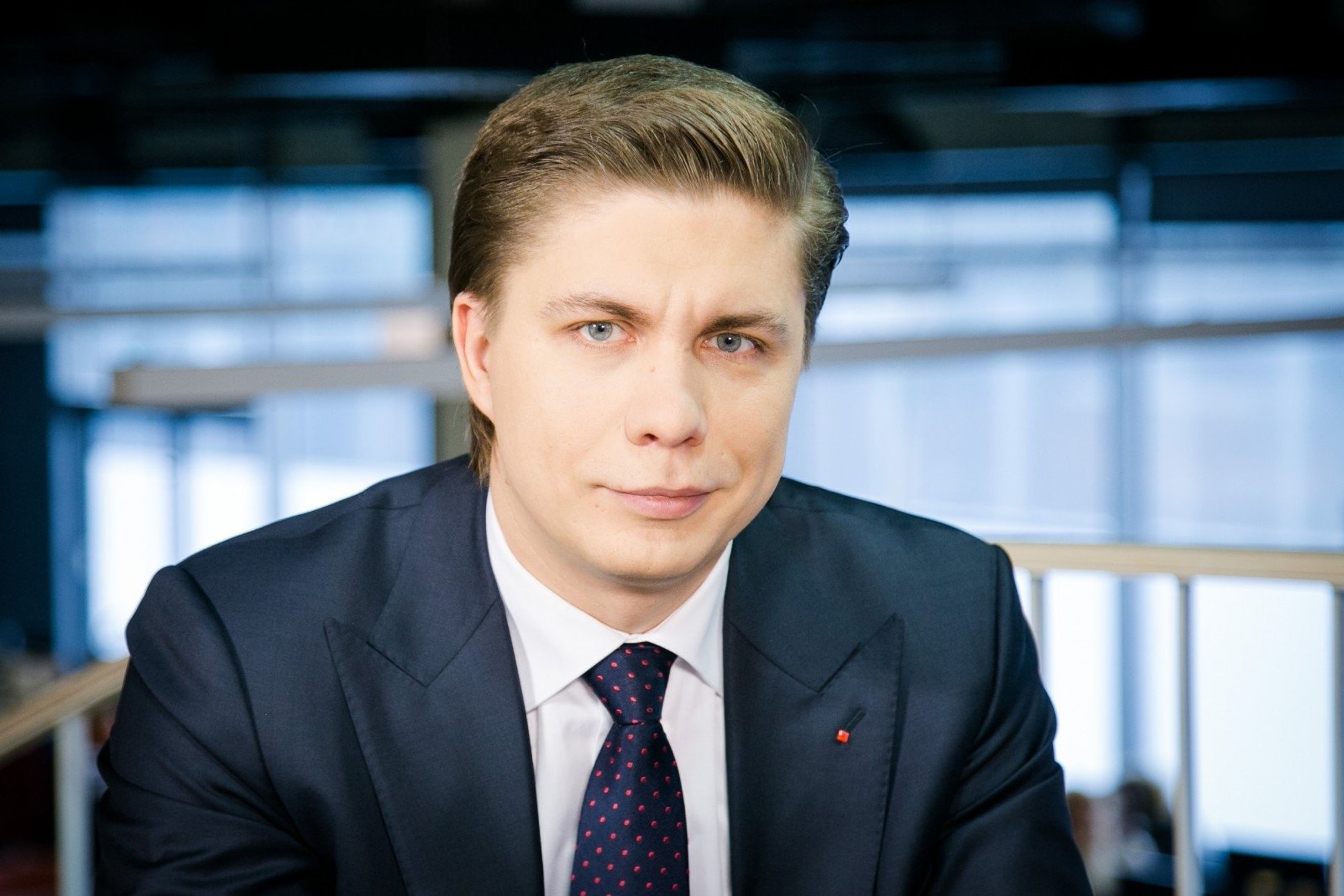 Mindaugas Sinkevičius. Trejų rinkimų belaukiant - Delfi