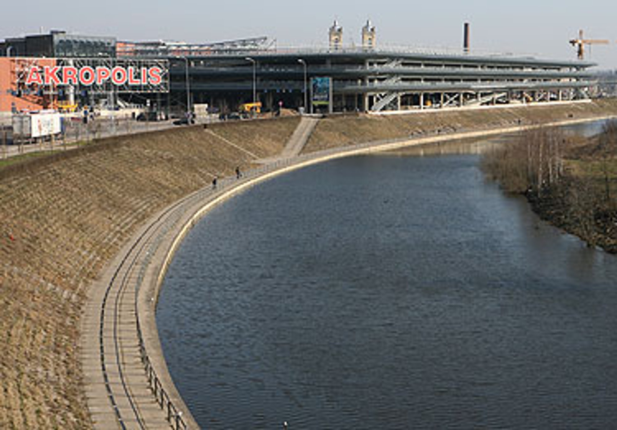 Rygos „Akropolis” kainuos 250 mln. eurų - Delfi verslas