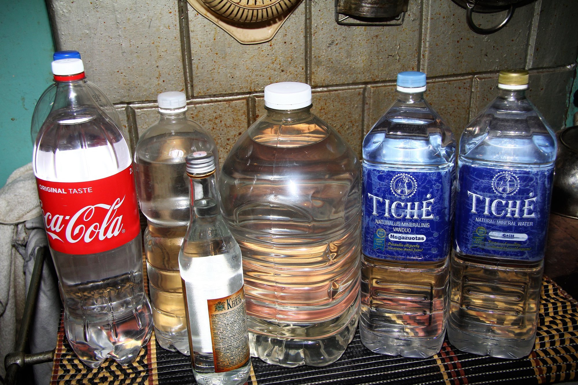 Customs: alcohol smuggling surges in 2020 - Delfi EN