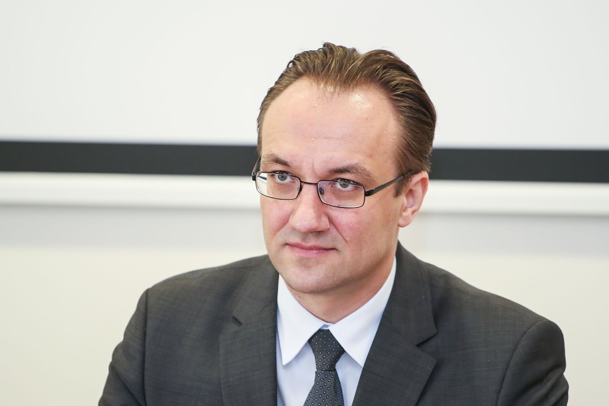 President nominates Simkus for the central banker - Delfi EN