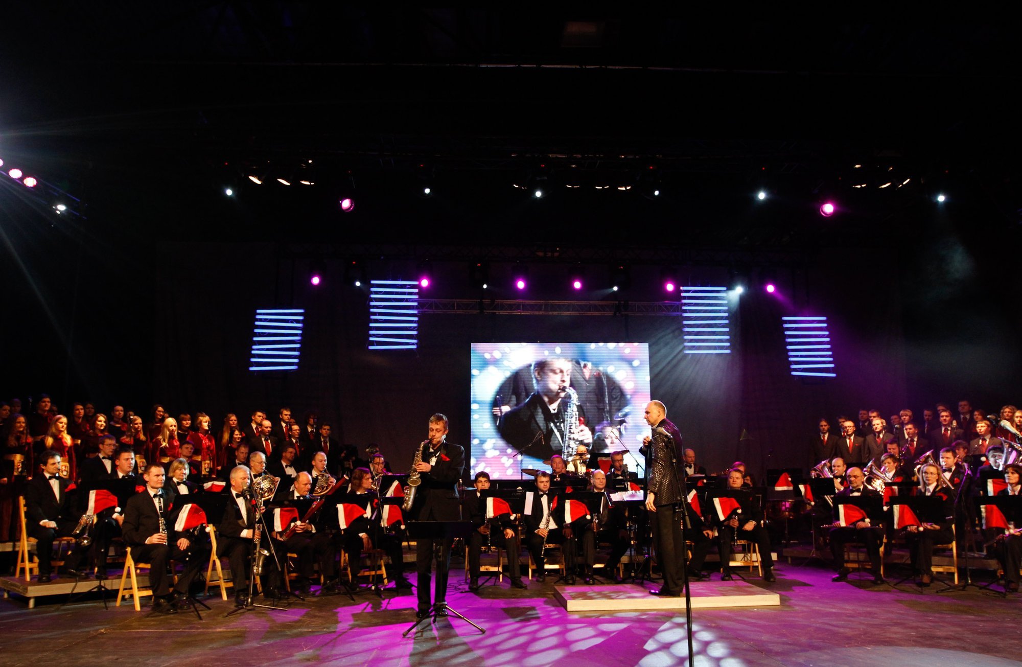 „Trimitas“ vėl spindės žvaigždžių apsuptyje - Delfi kultūra