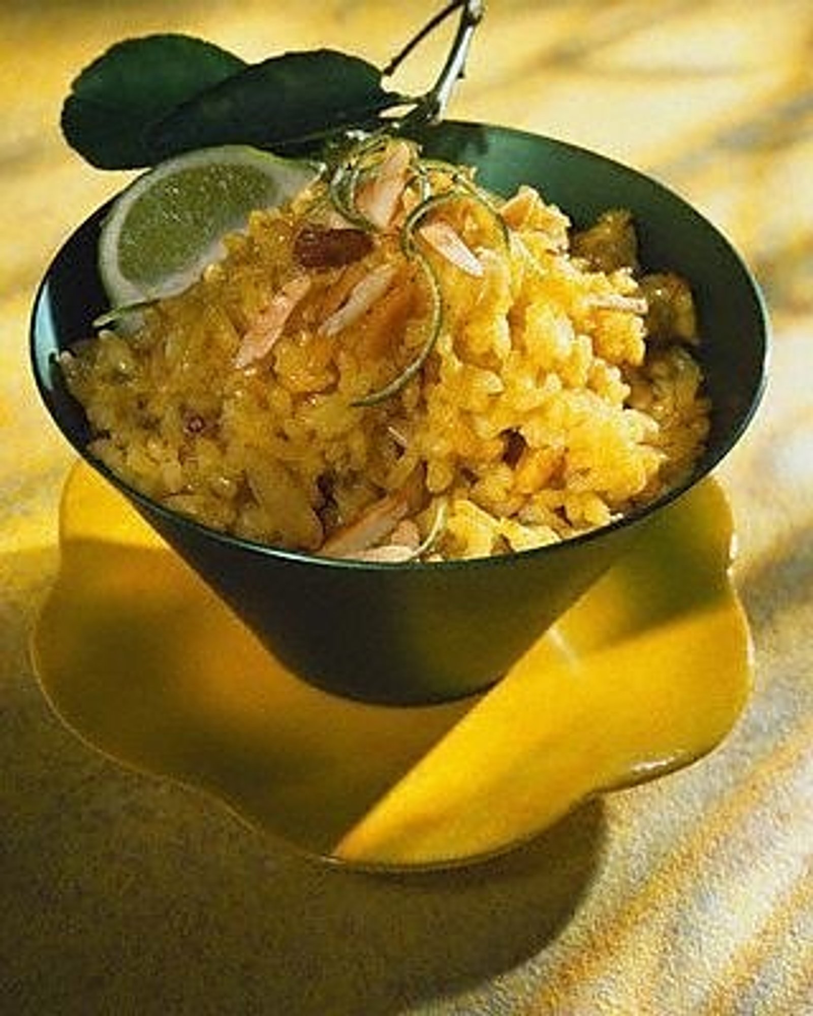 Ryžiai su slyvomis ir prieskoniais - Delfi gyvenimas