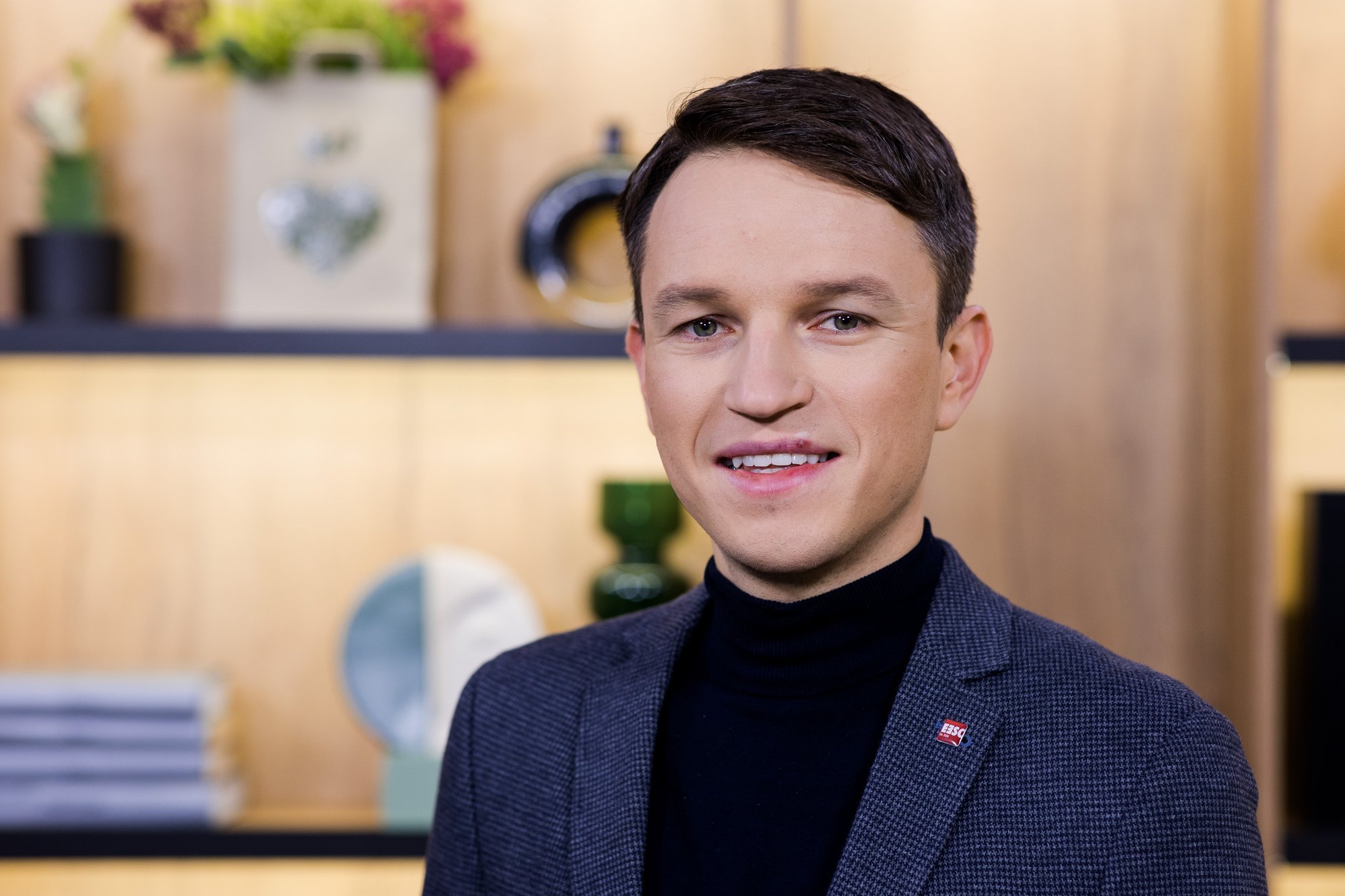 Linas Kojala. Zelenskis Vašingtone – ne labdaros, o paramos - Delfi