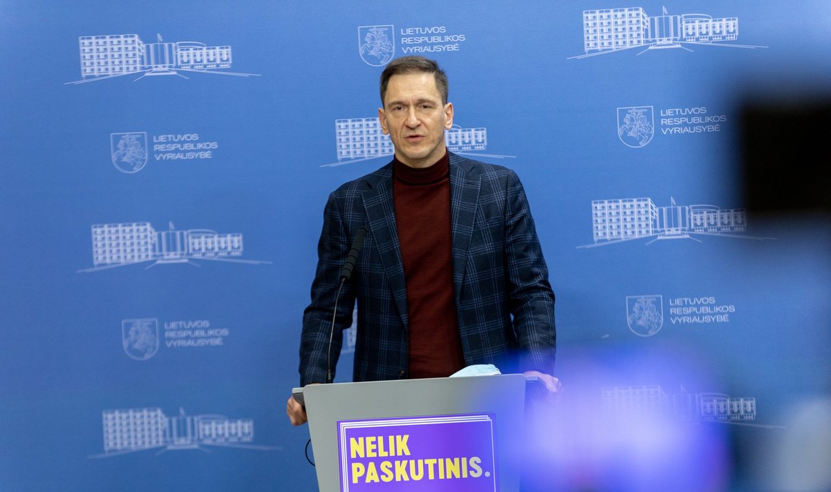Kreivys: nuo BRELL atjungta Lietuva būtų saugi - Delfi verslas Kreivys: nuo BRELL atjungta Lietuva būtų saugi - Delfi verslas