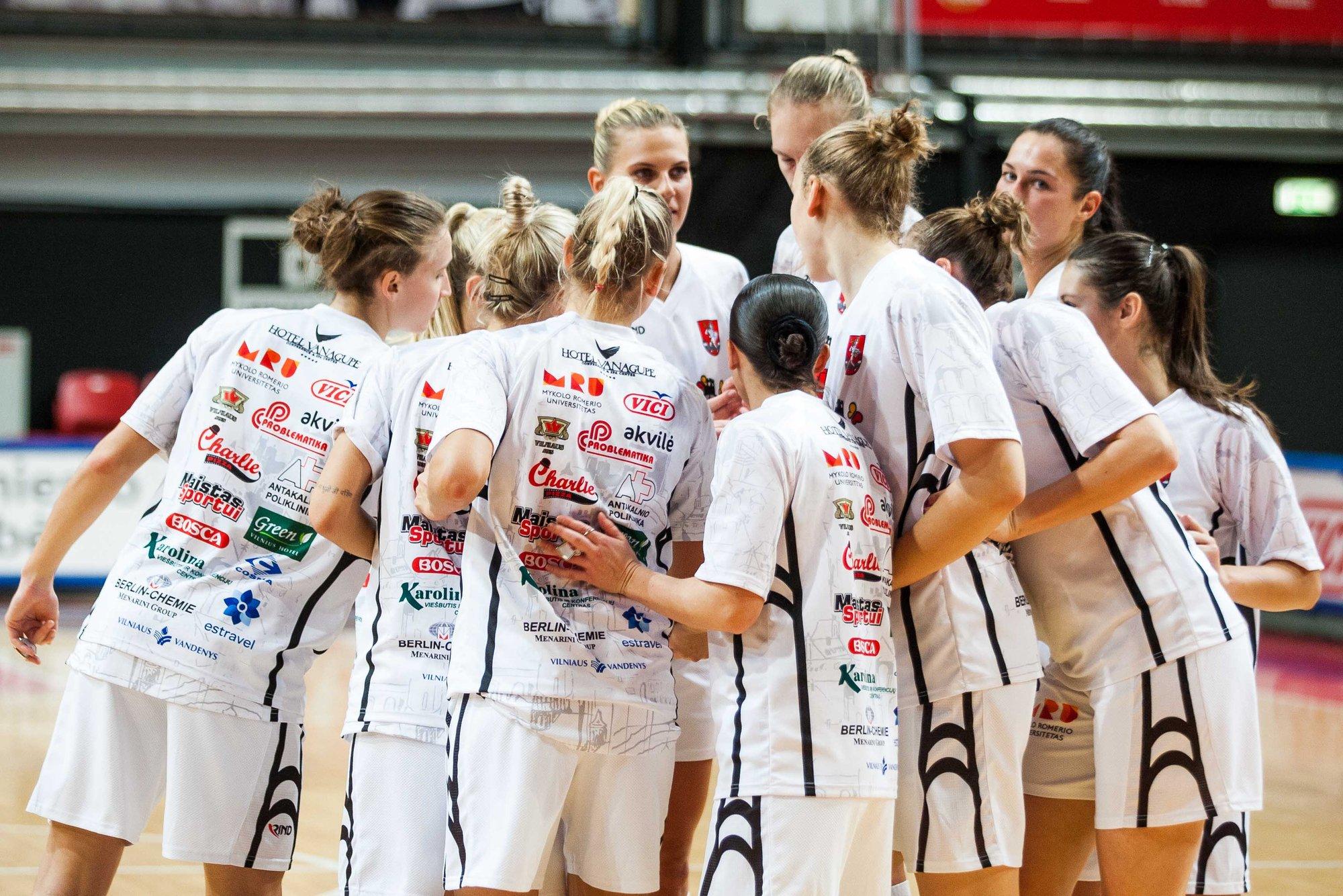 Baigėsi antrasis LMKL čempionato ratas - Krepšinis.lt