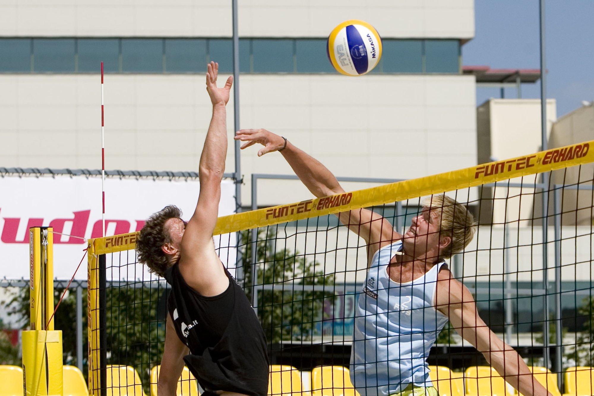 Lietuvos paplūdimio tinklinio čempionatas žada intrigą - Delfi sportas