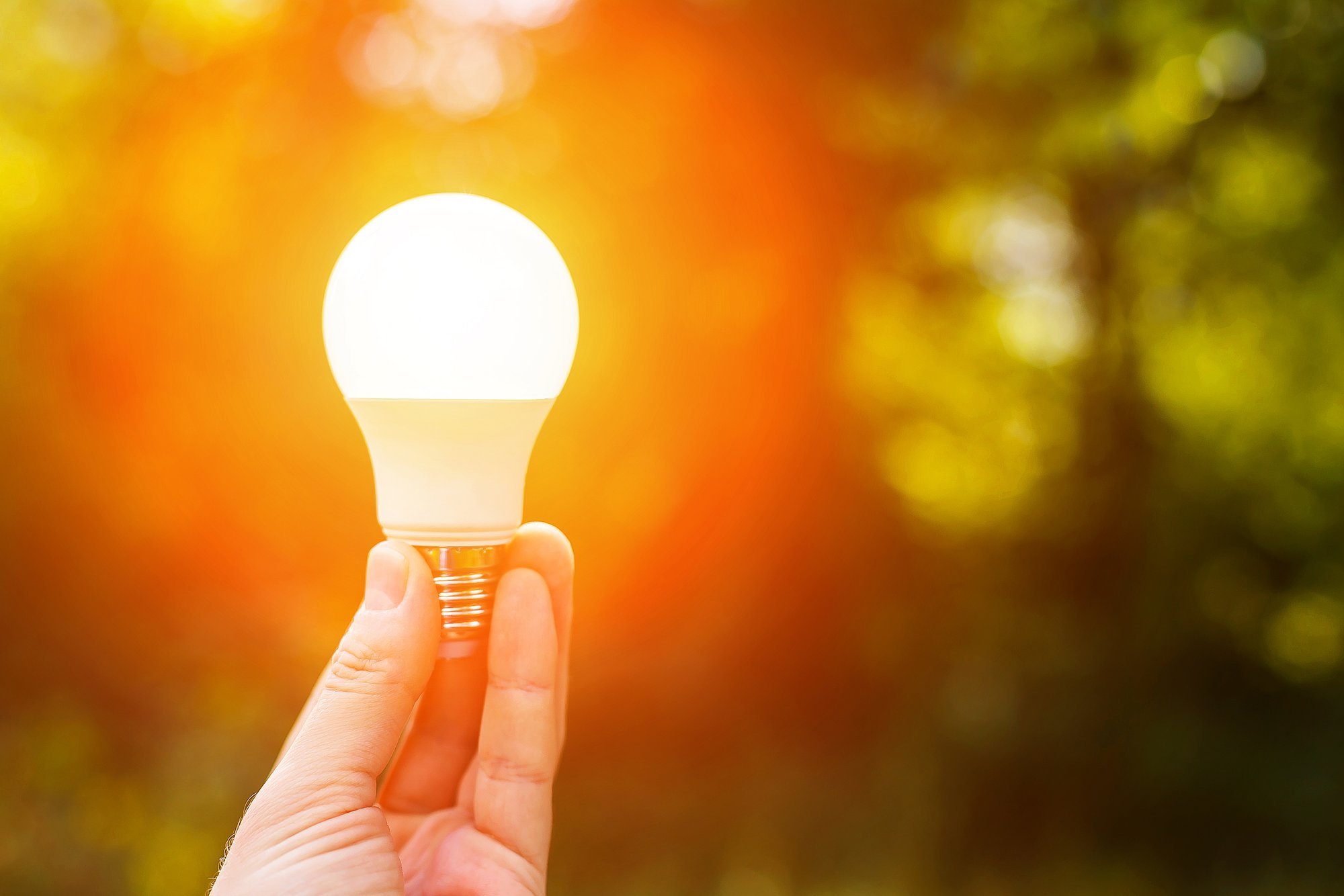 Nauja technologija pakeis LED lemputes: kvantinių taškų sistema tobulai ...