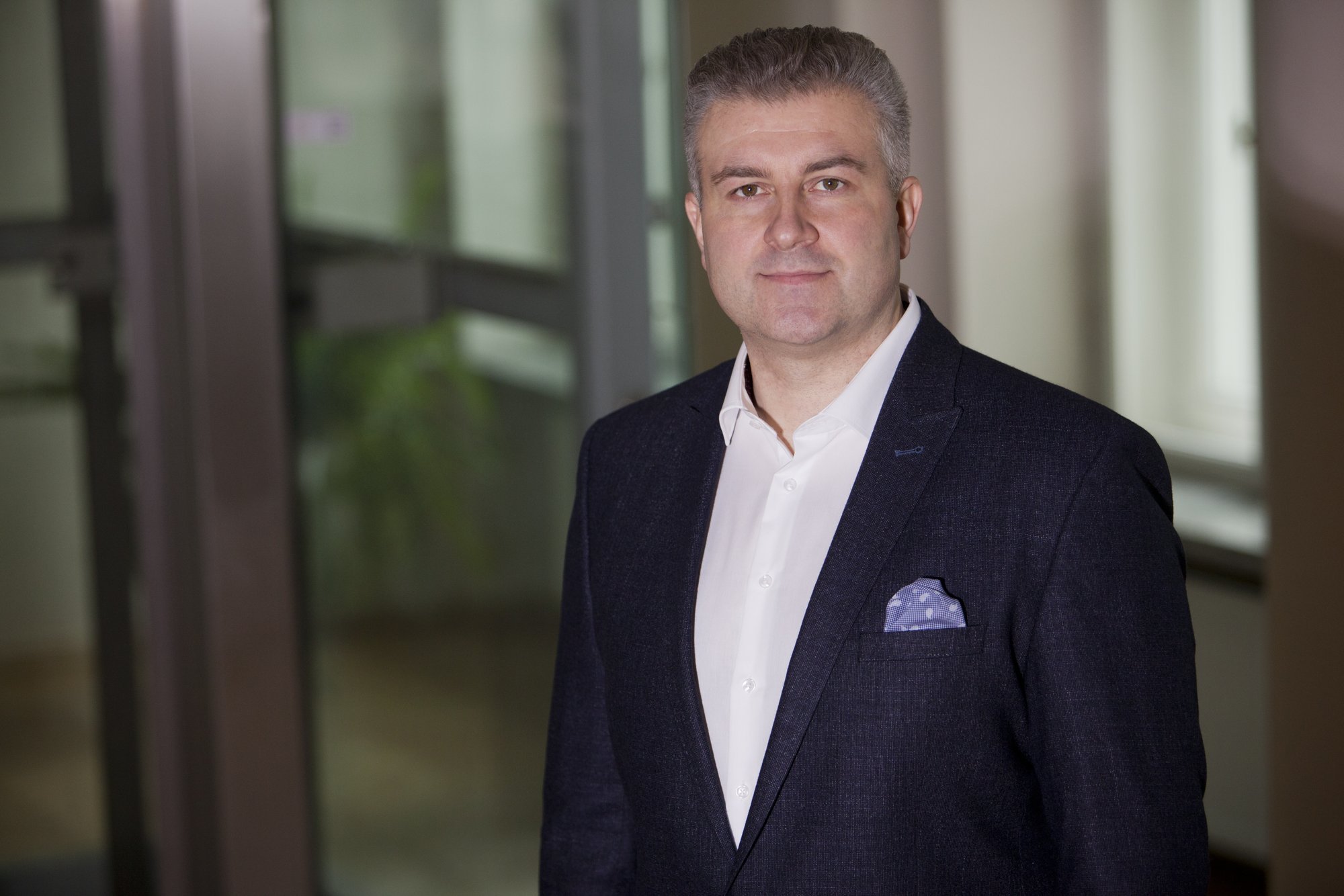 „Agrochemai“ vadovavusį Bėrontą keičia Mindaugas Liaukonis - Delfi verslas