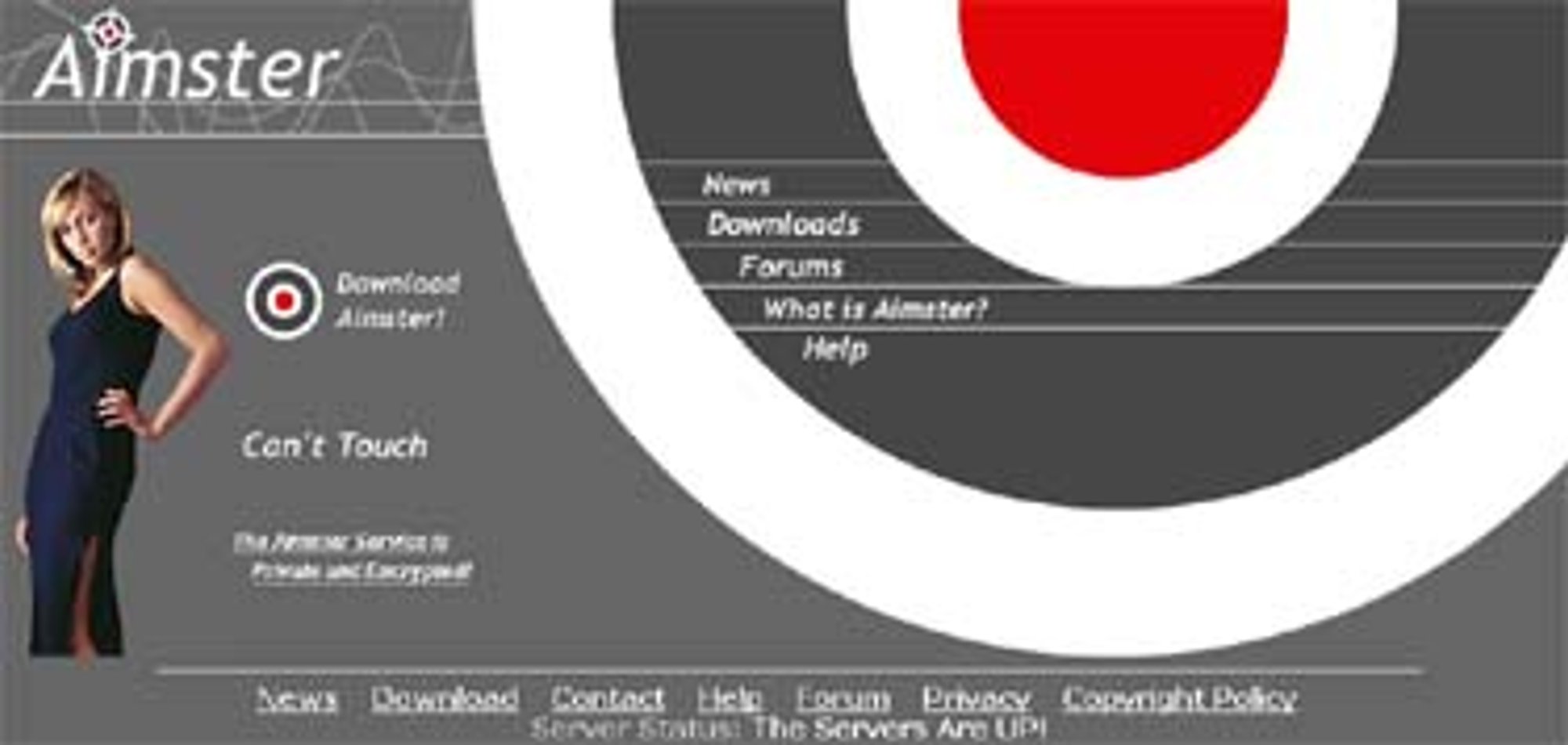 “Aimster” – nauja įrašų pramonės auka - Delfi mokslas