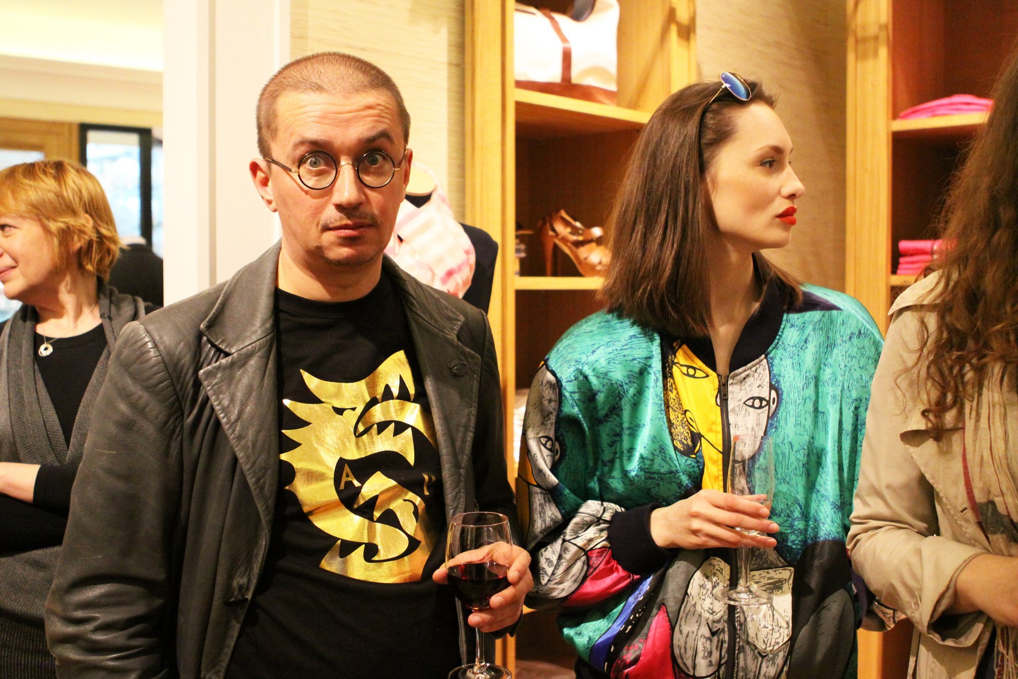 Aleksandras Pogrebnojus: smirdėsiu dar ilgai - Delfi veidai