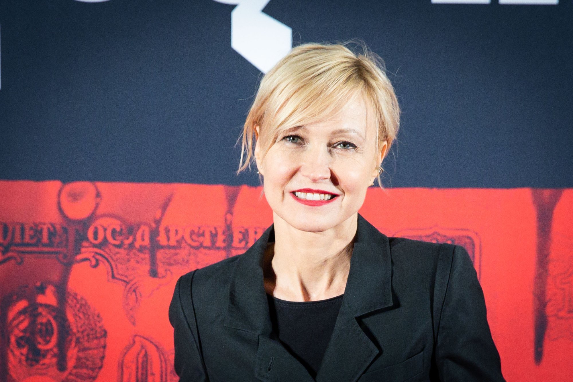 Rusijos žiniasklaida: Ingeborgai Dapkūnaitei iškelta byla, gali būti ...