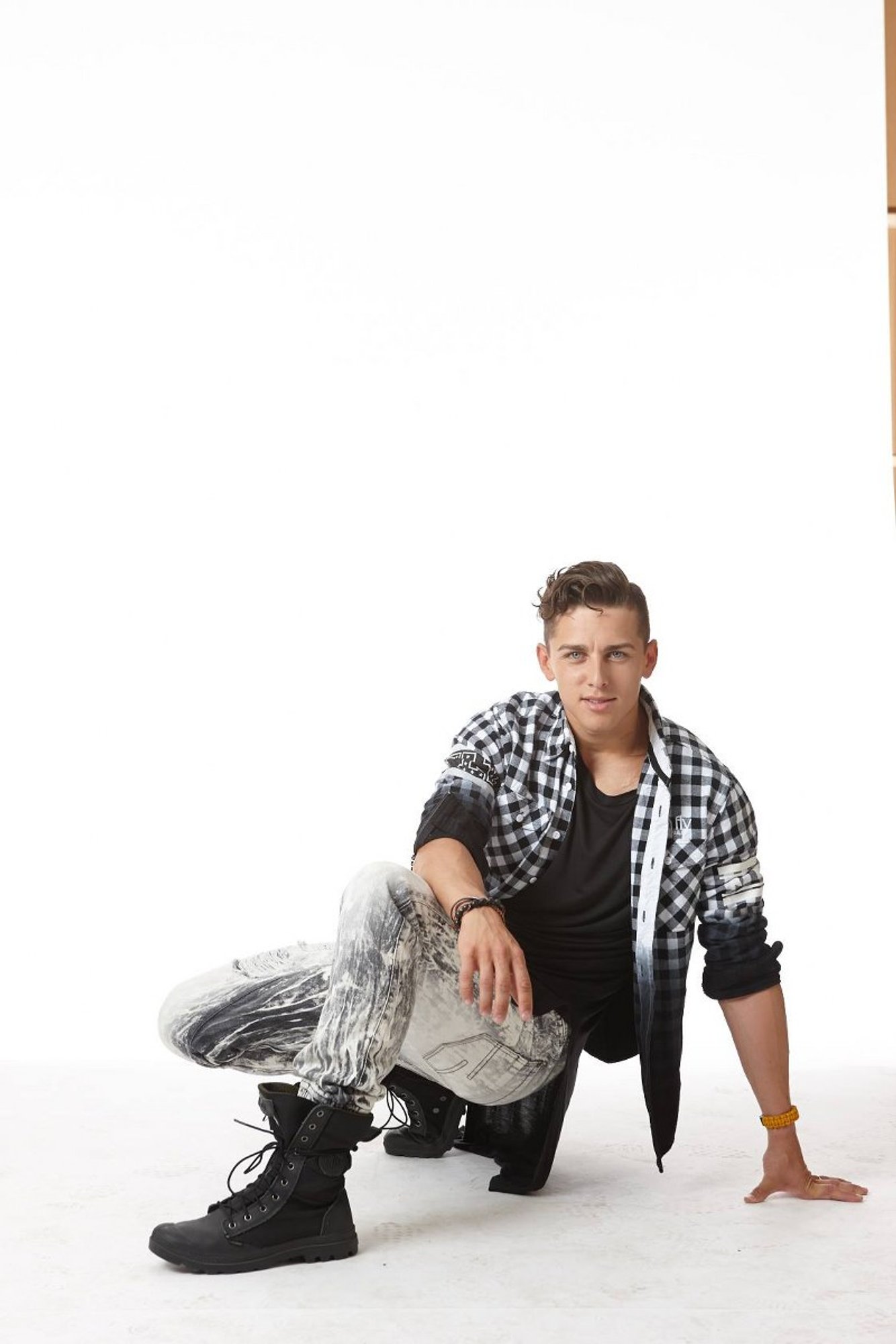 D. Montvydas: kaip žmogus valosi dantis, taip aš sportuoju - Delfi veidai