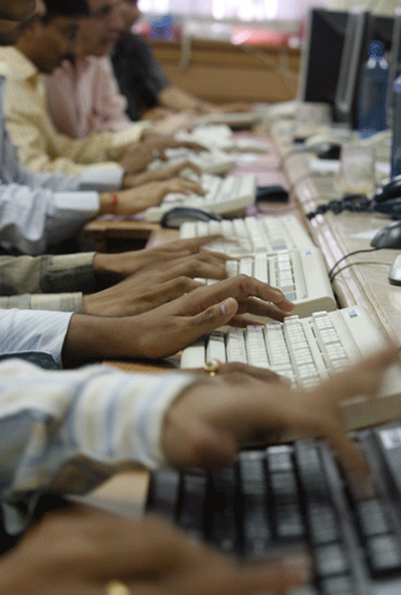 Feil bruk av datamaskin utgjør en helserisiko - easydisplay.no