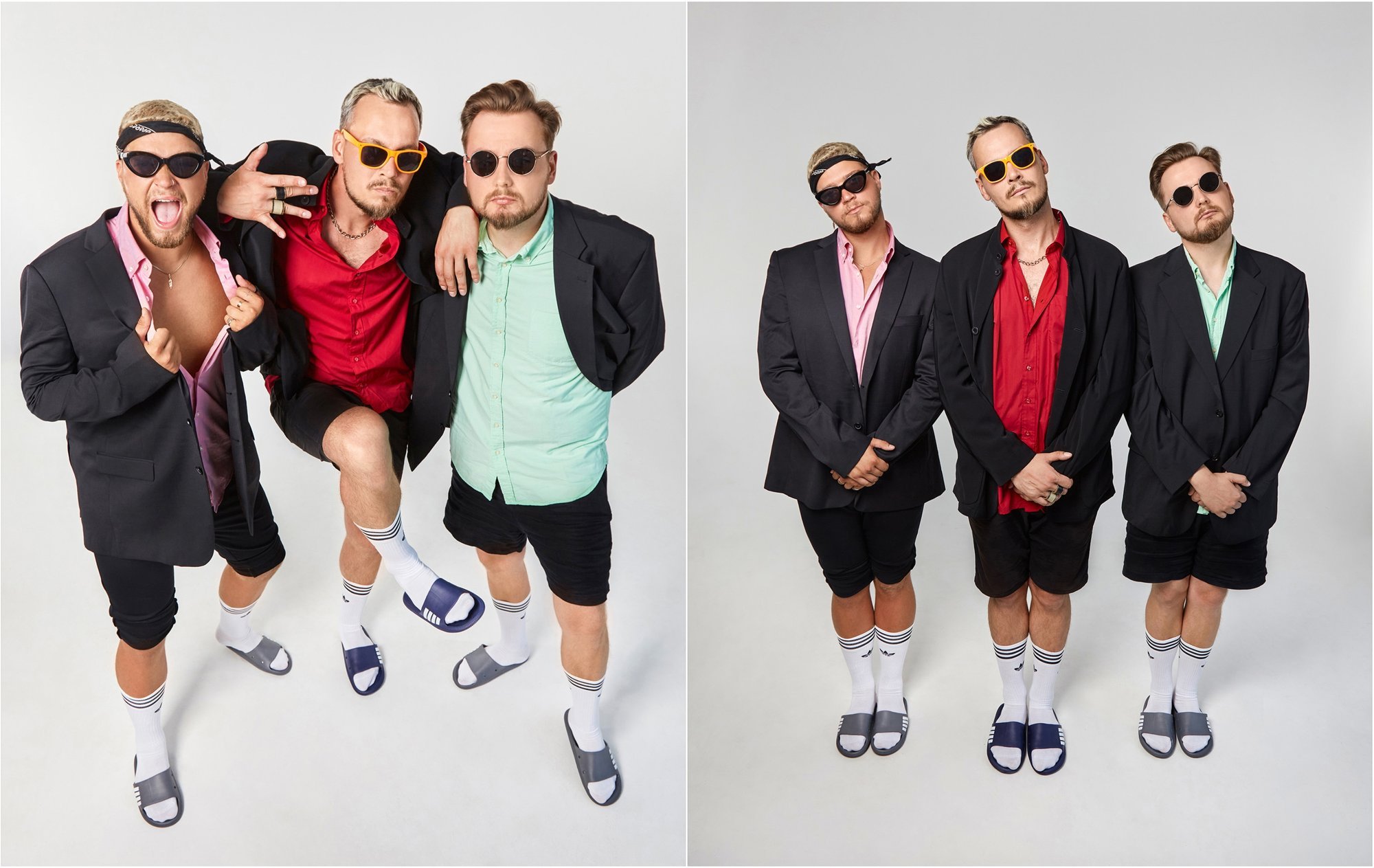 Edgaras Bechter parašė dainą merginai, kurios niekada nebuvo sutikęs ...