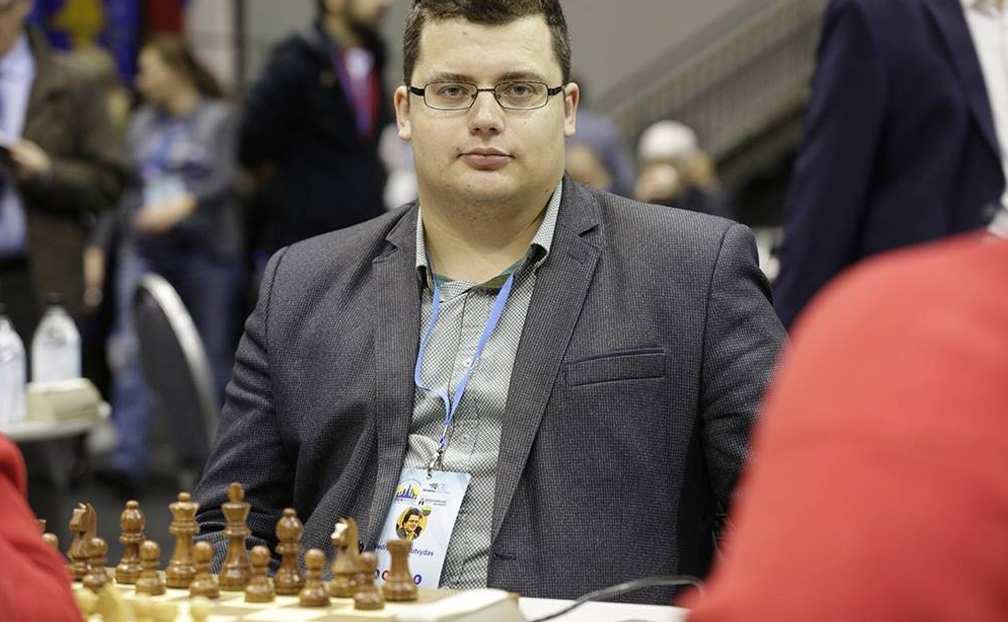 Europos čempionate – Lietuvos šachmatininkų nesėkmės - Delfi sportas